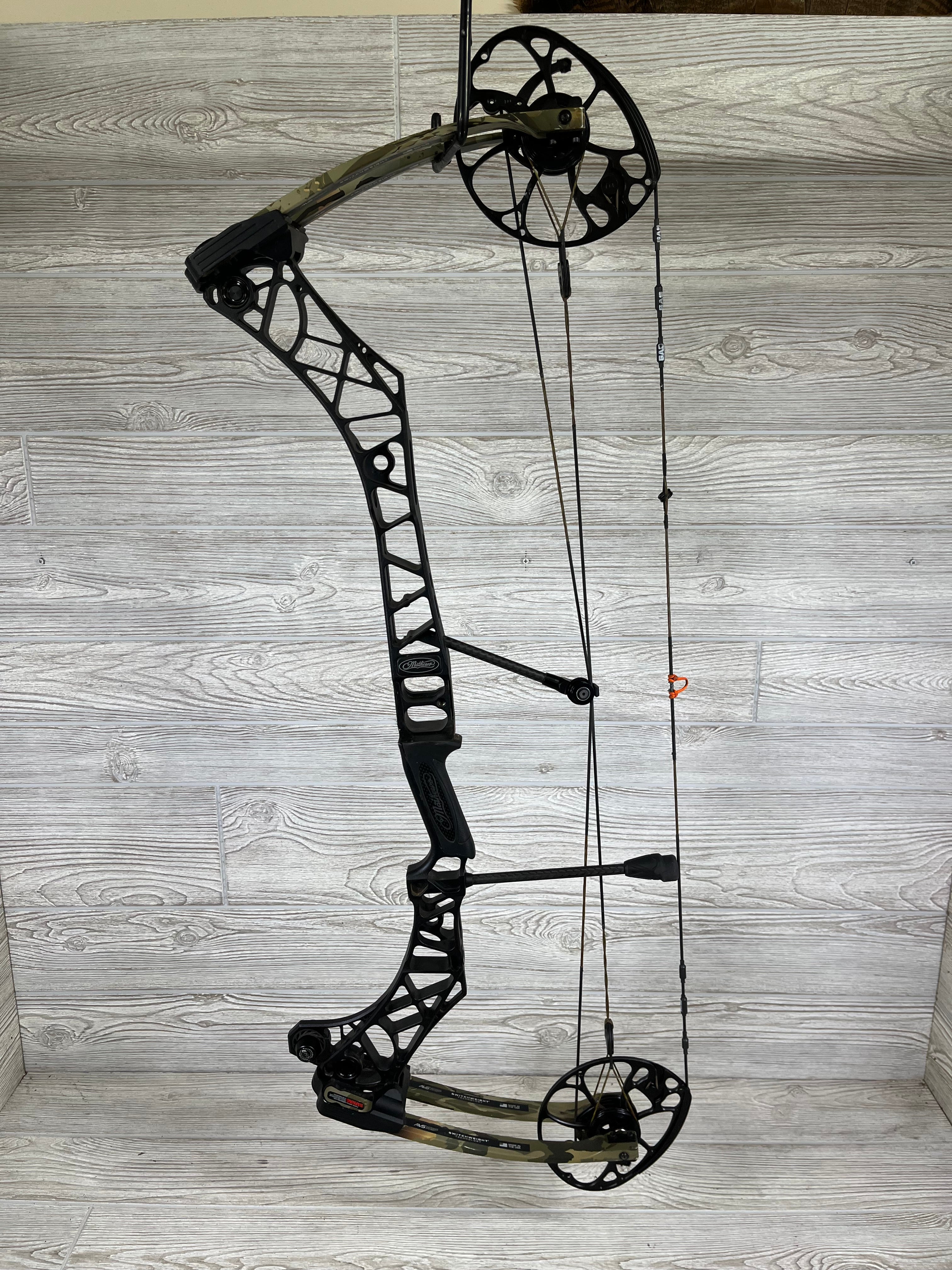 Used Mathews Bows – UsedCompoundBow.com