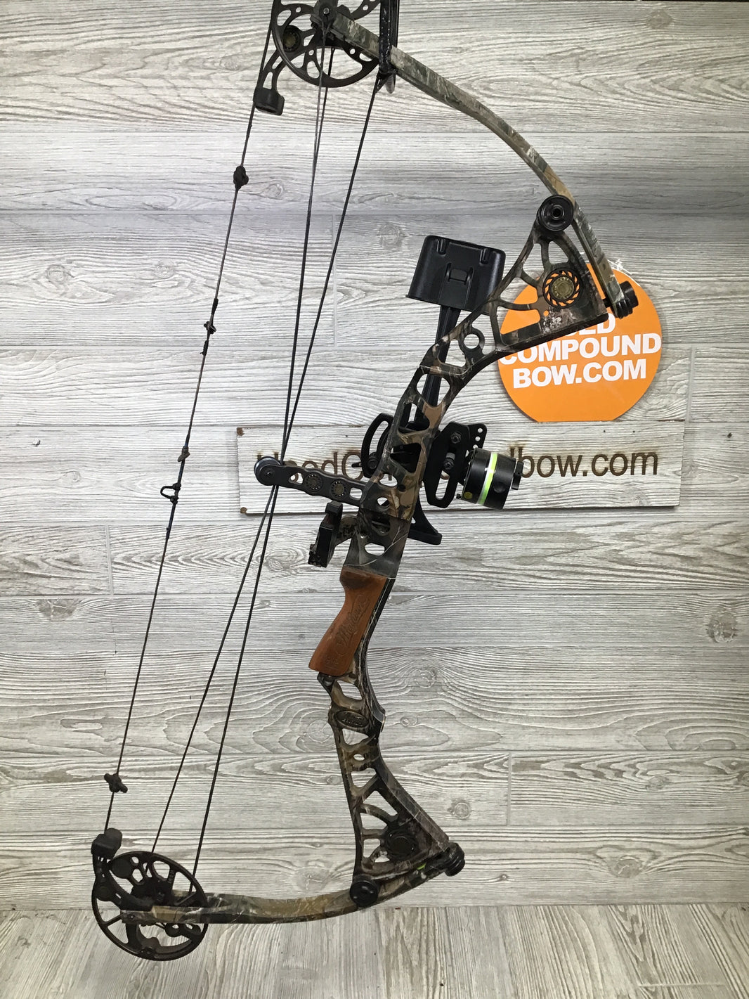 Used Mathews Bows – UsedCompoundBow.com