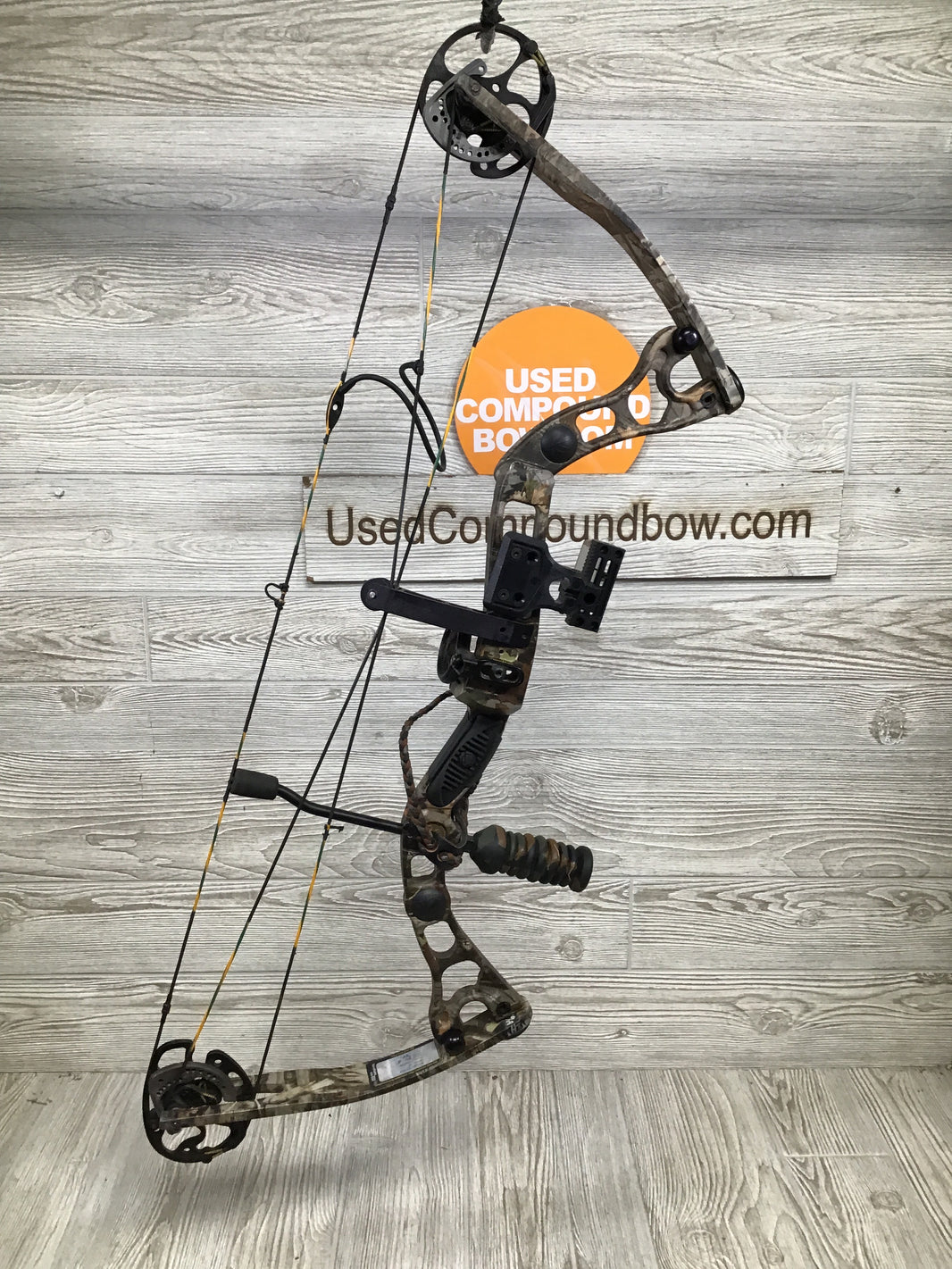Used Bows – UsedCompoundBow.com