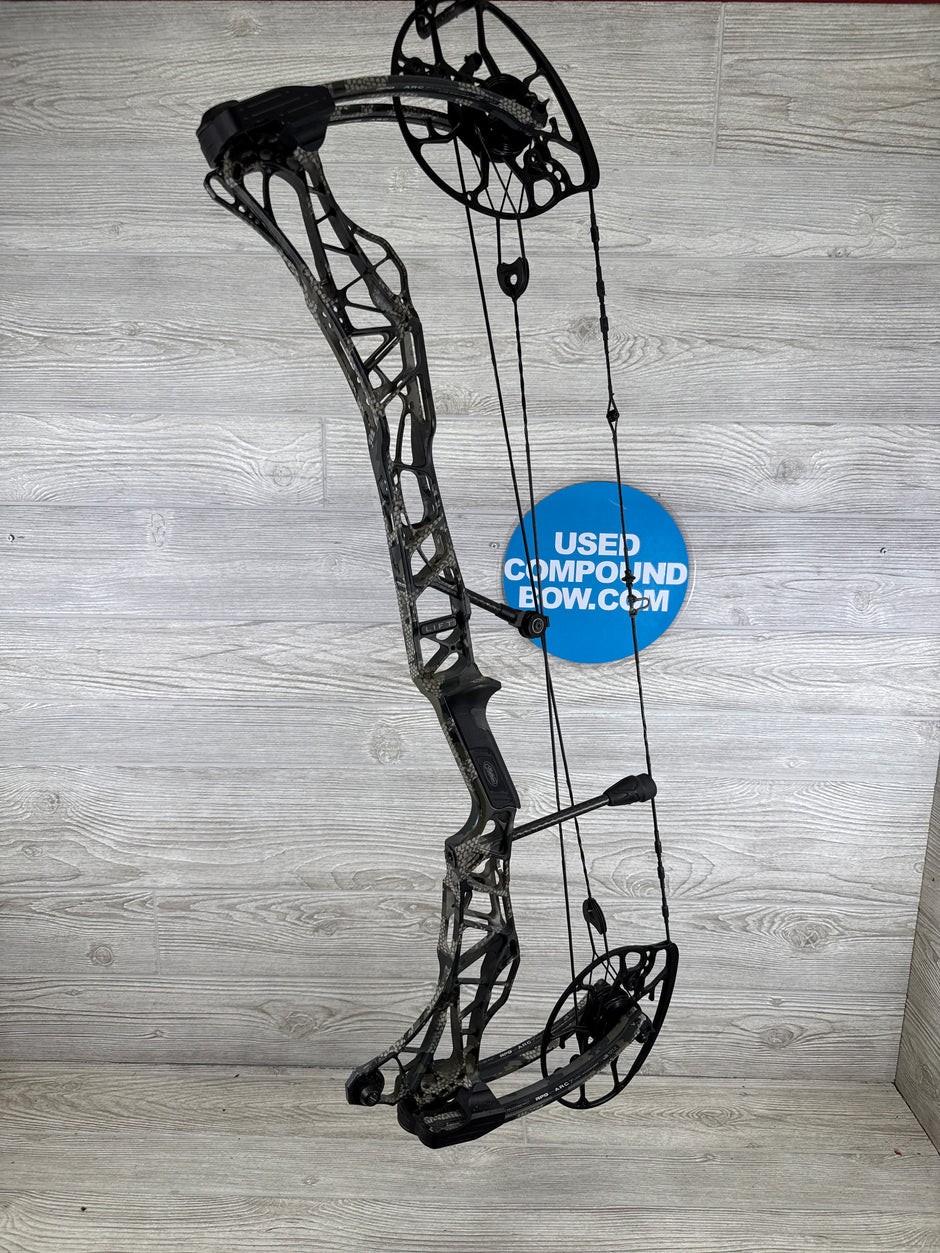 Used Mathews Bows – UsedCompoundBow.com