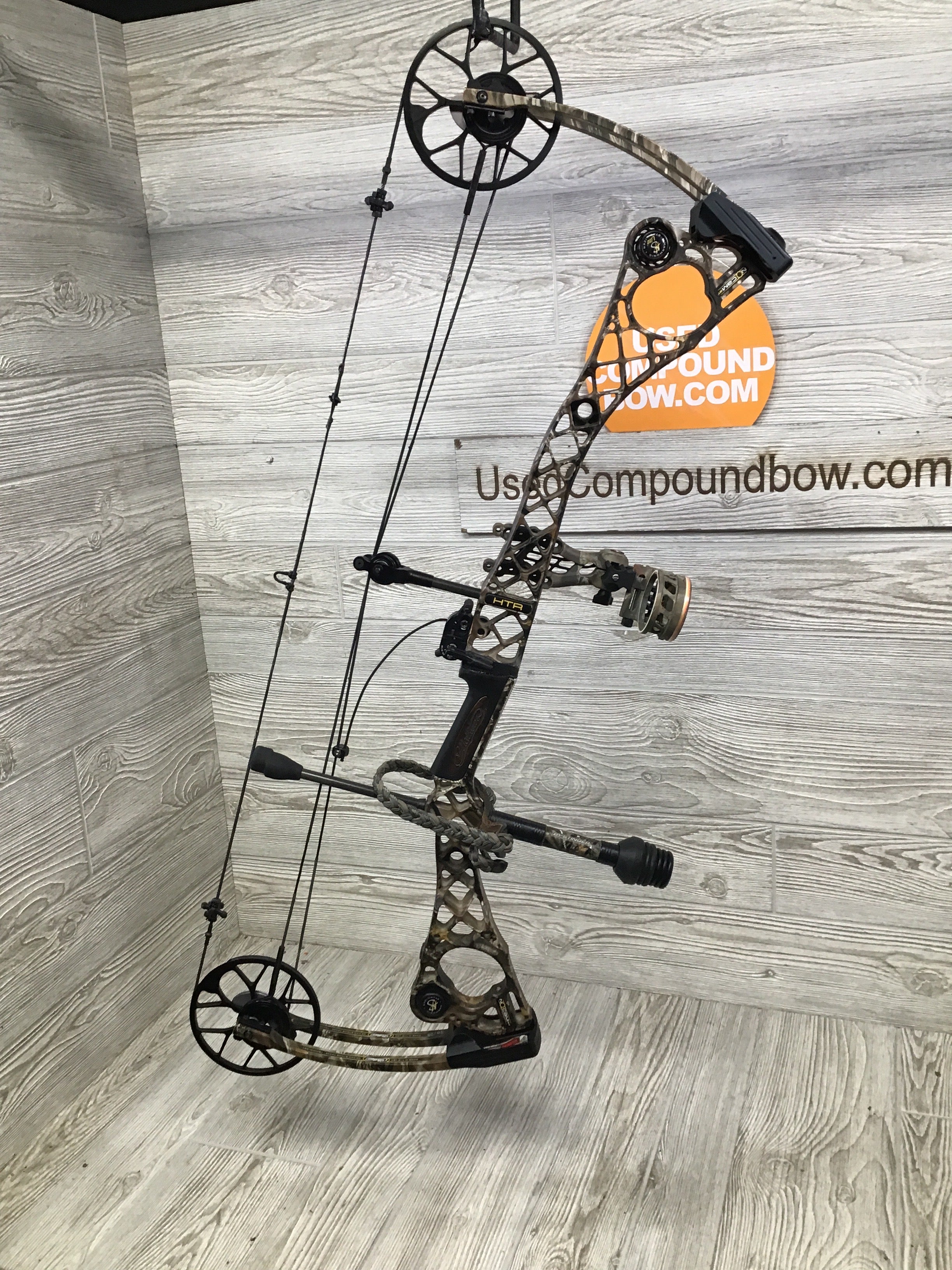 Used Mathews Bows – UsedCompoundBow.com