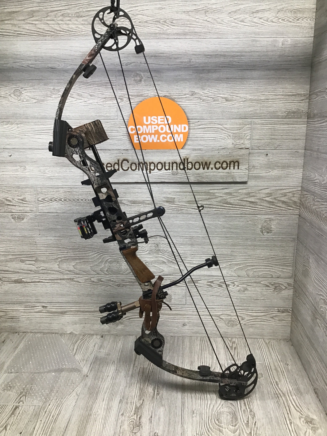 Used Mathews Bows – UsedCompoundBow.com