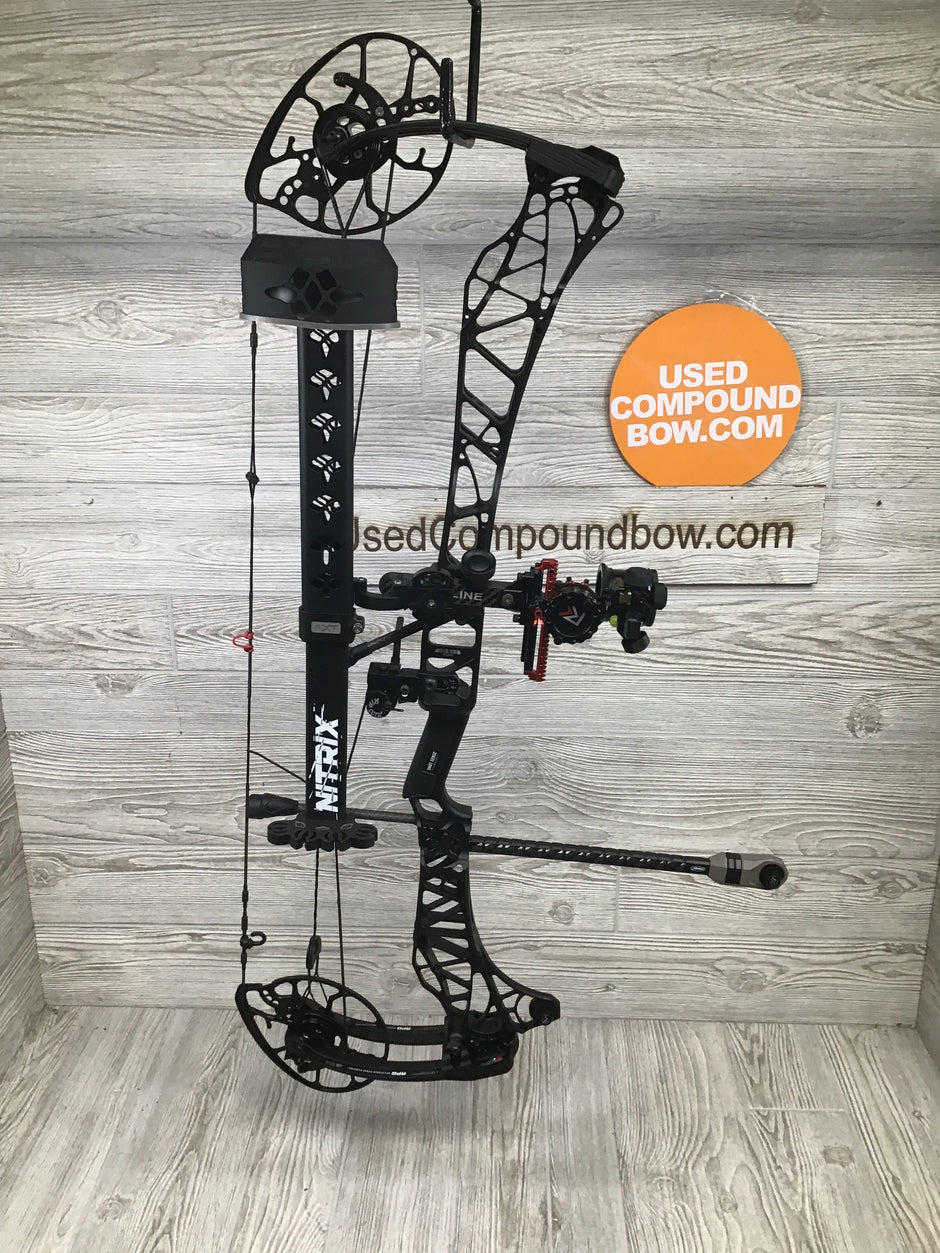 Used Mathews Bows – UsedCompoundBow.com