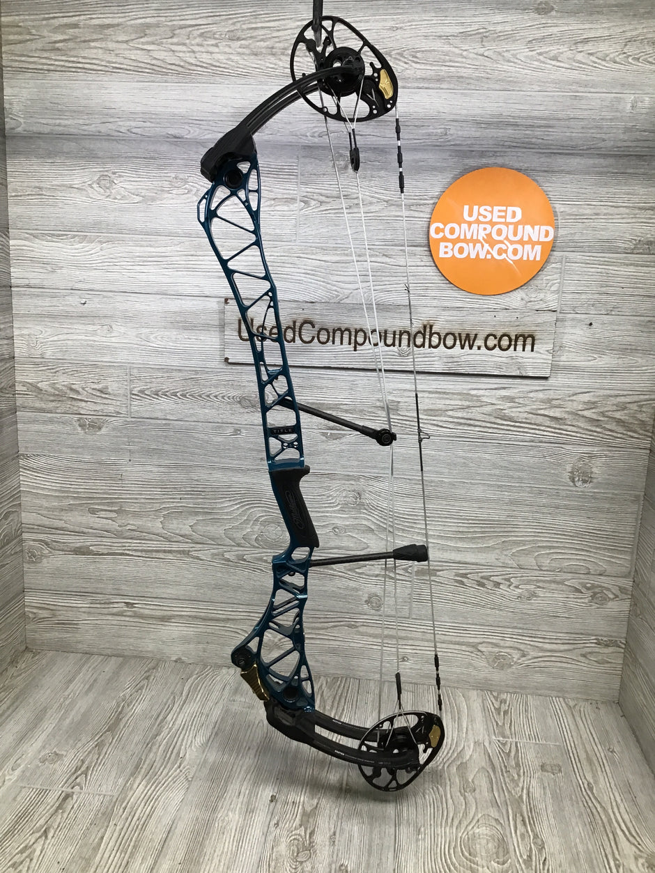 Used Mathews Bows – UsedCompoundBow.com