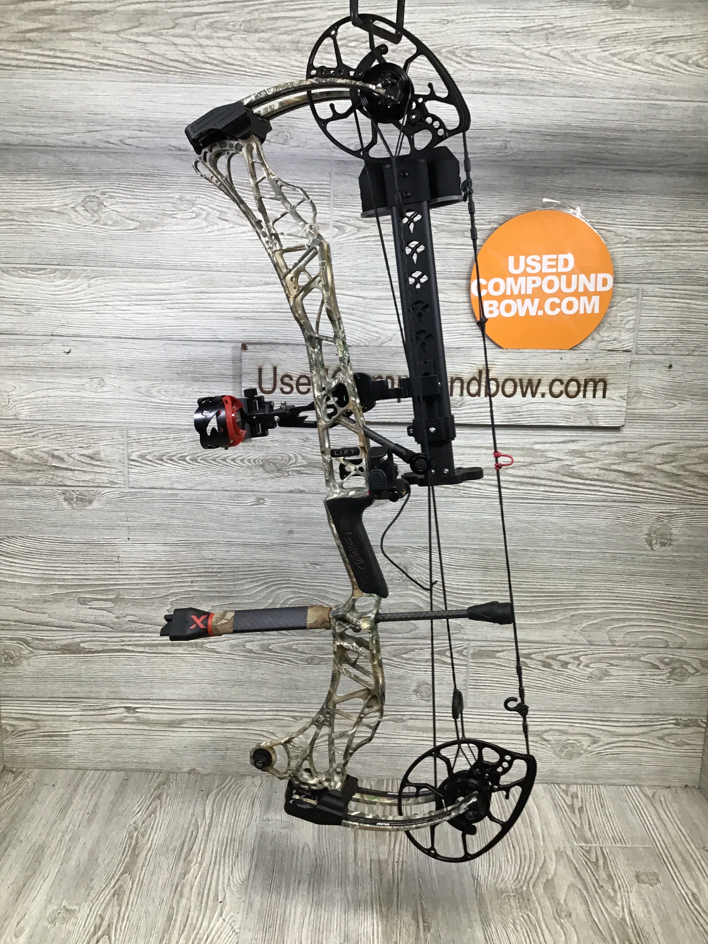 Used Bows – UsedCompoundBow.com