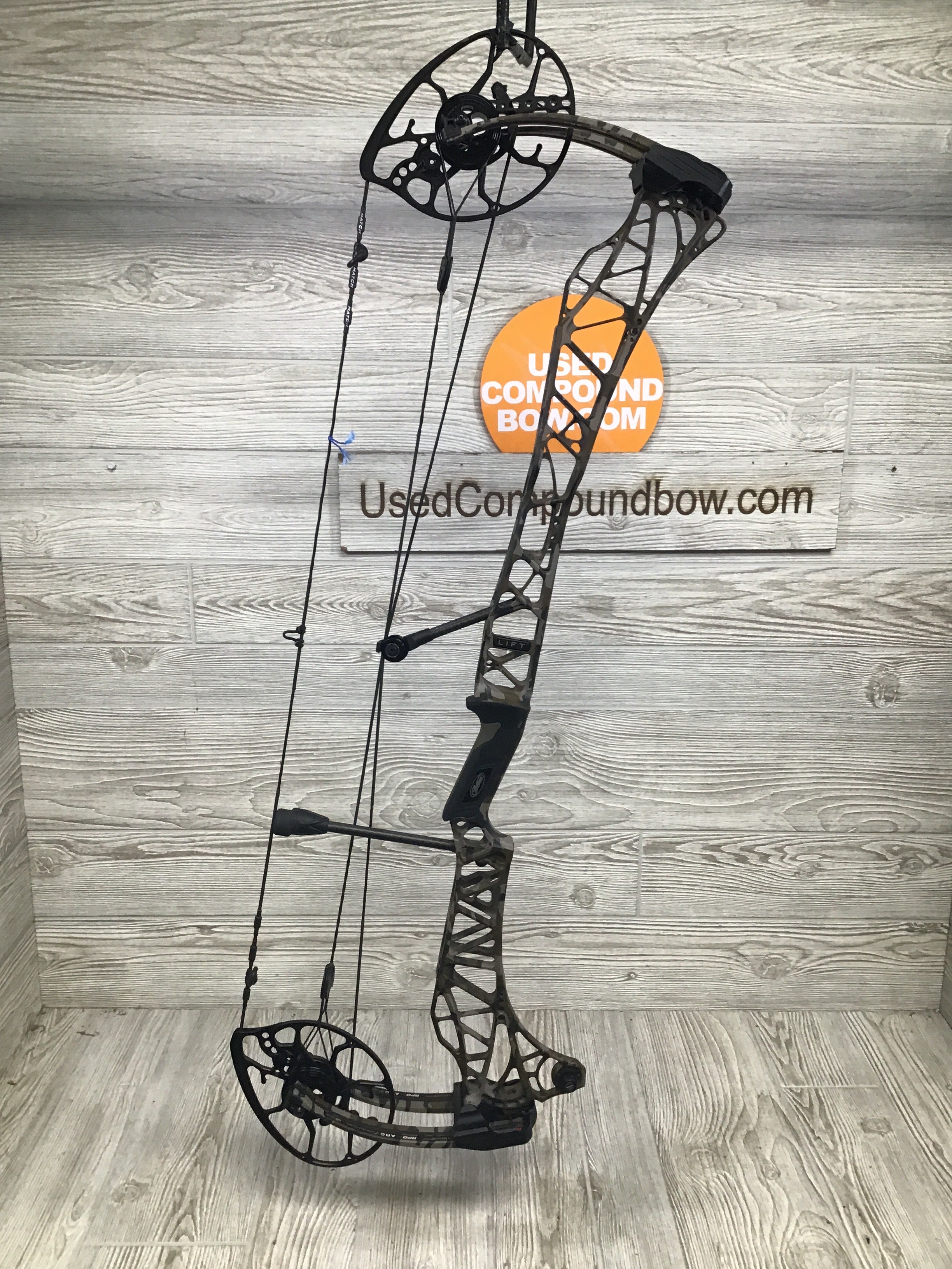 Used Mathews Bows – UsedCompoundBow.com