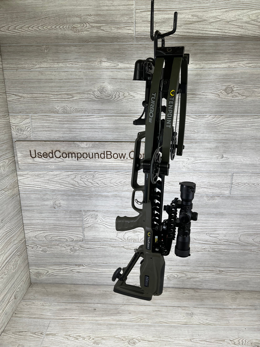 Used Tenpoint Turbo S1 - Used Crossbow – UsedCompoundBow.com