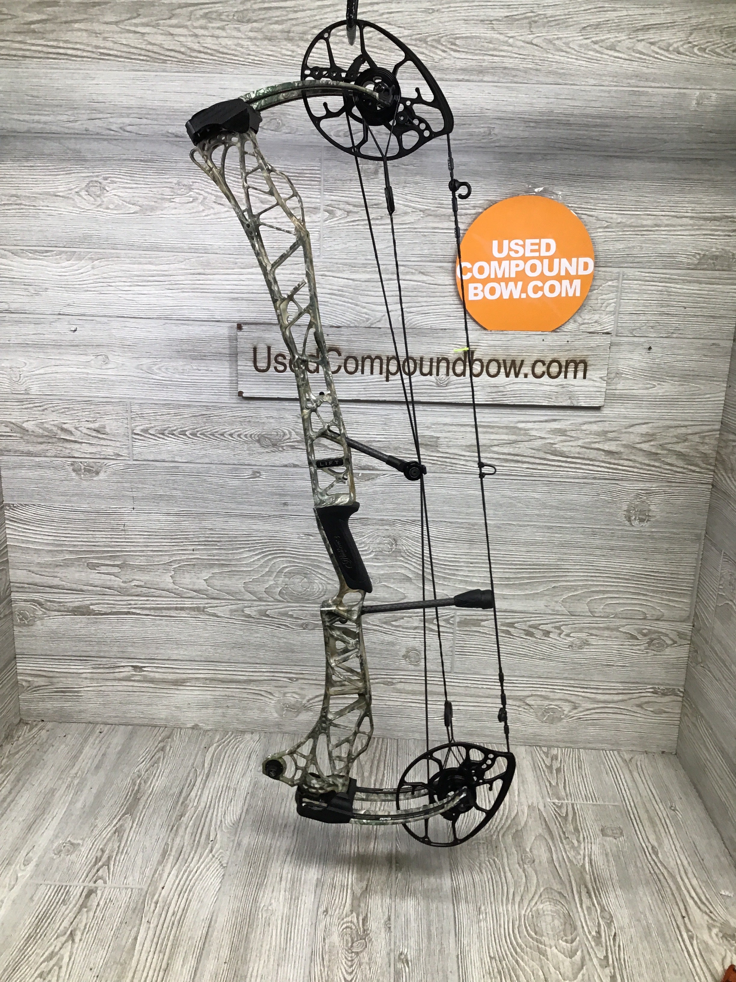 Used Mathews Bows – UsedCompoundBow.com