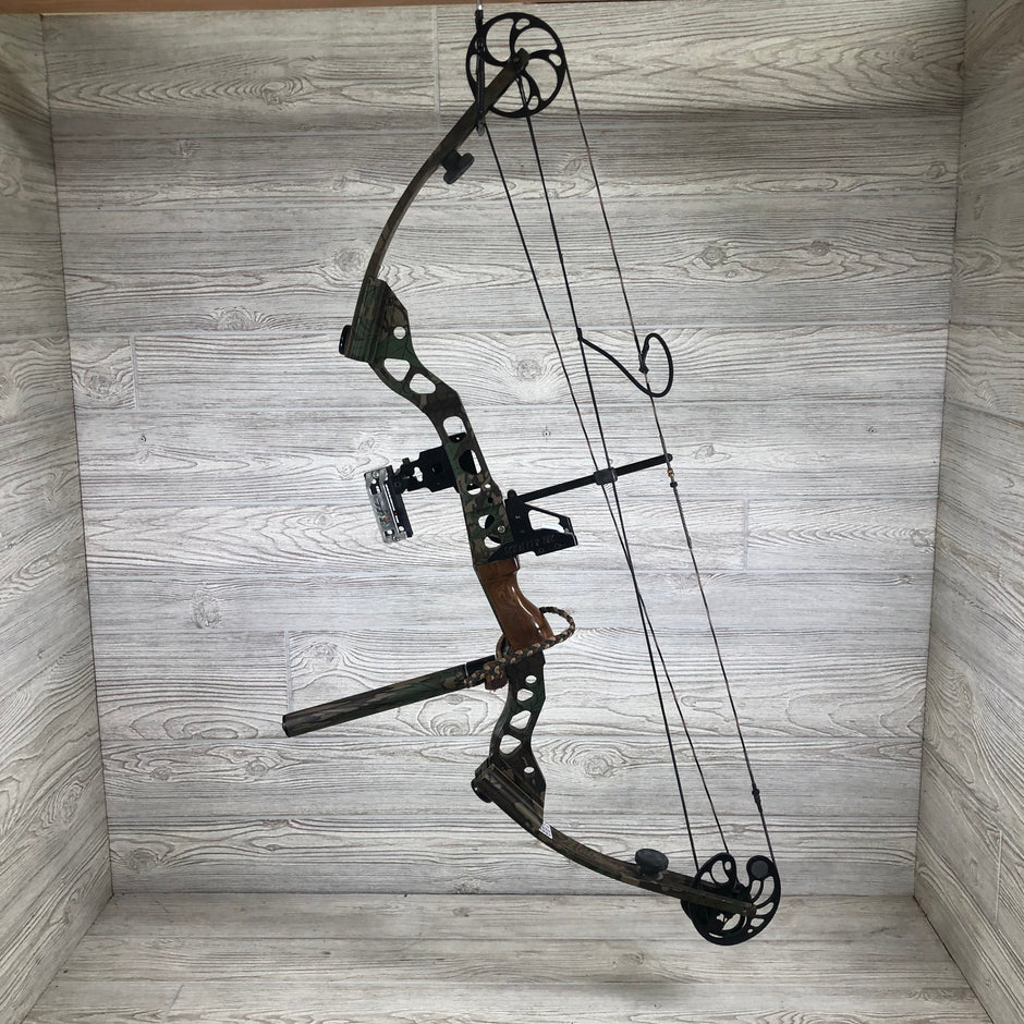 Used Mathews Bows – UsedCompoundBow.com