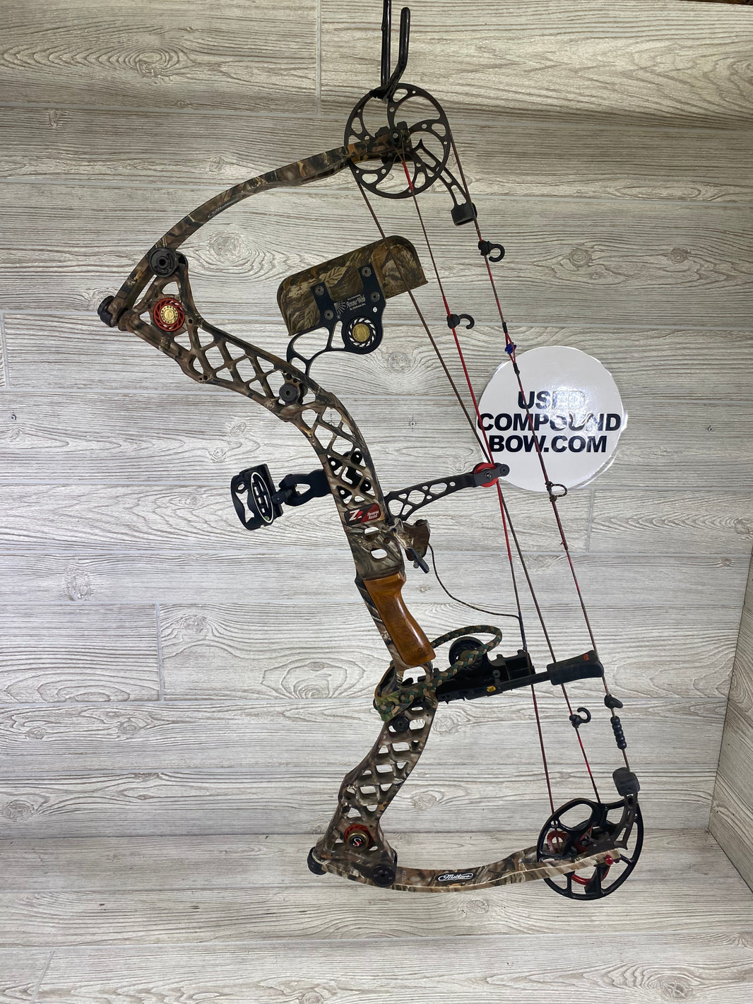 Used Mathews Bows – UsedCompoundBow.com