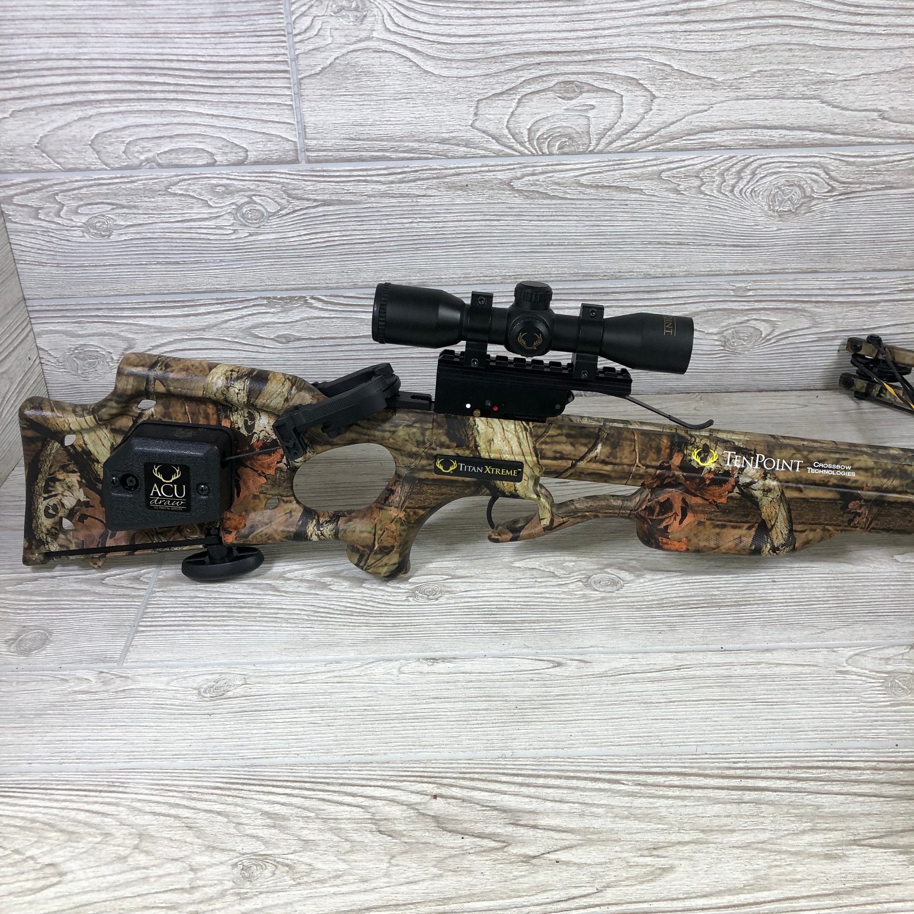 Used Crossbows – UsedCompoundBow.com