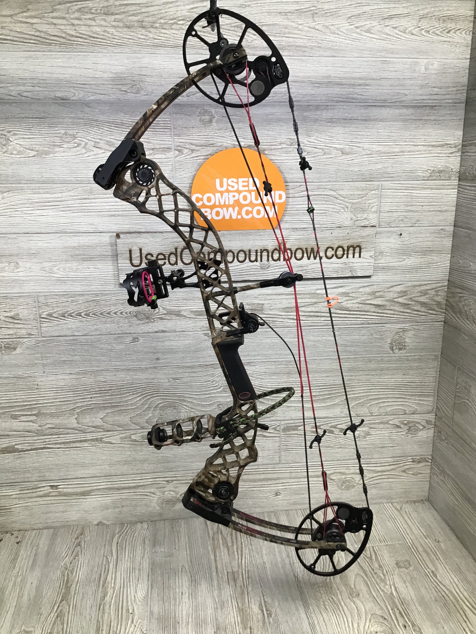 Used Mathews Bows – UsedCompoundBow.com