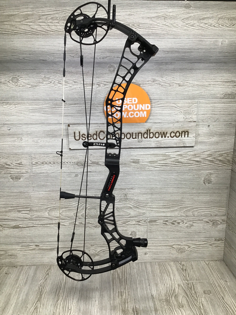 Darton Sequel 31 ST2 - Used Compound Bow – UsedCompoundBow.com