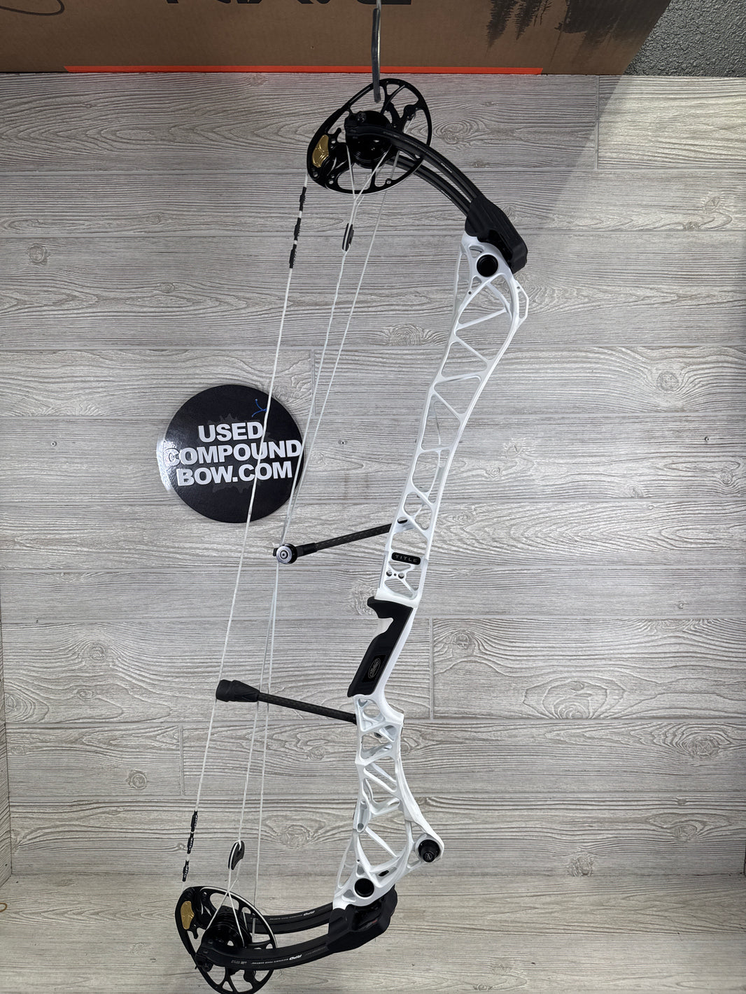 Used Mathews Bows – UsedCompoundBow.com
