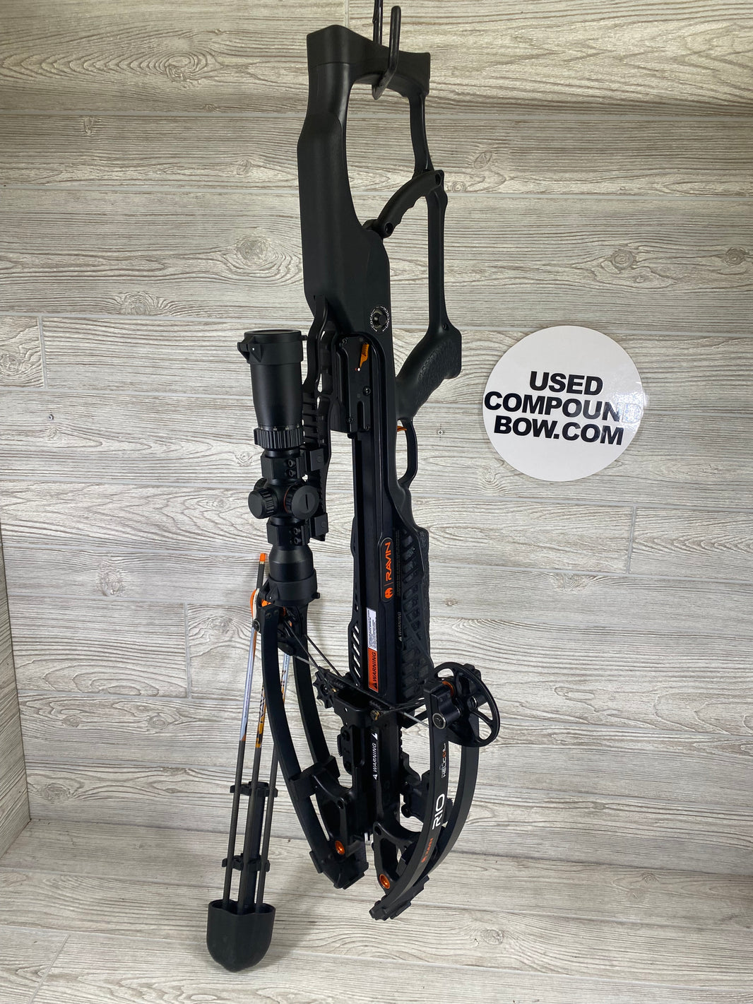Used Crossbows – UsedCompoundBow.com