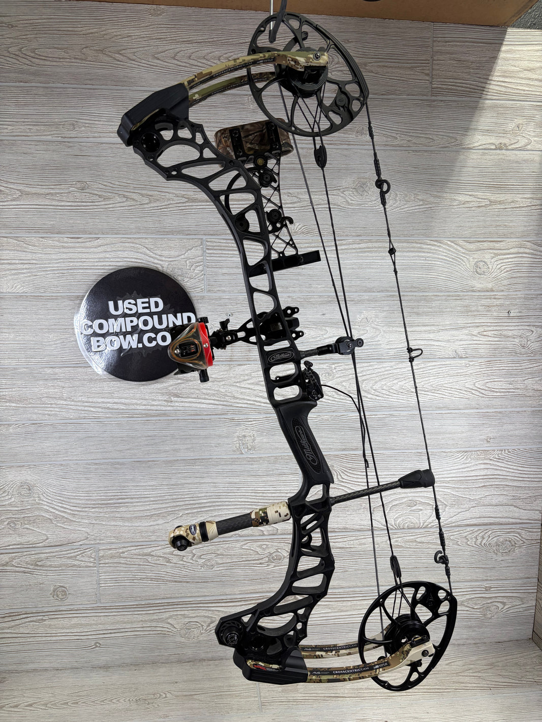 Used Mathews Bows – UsedCompoundBow.com