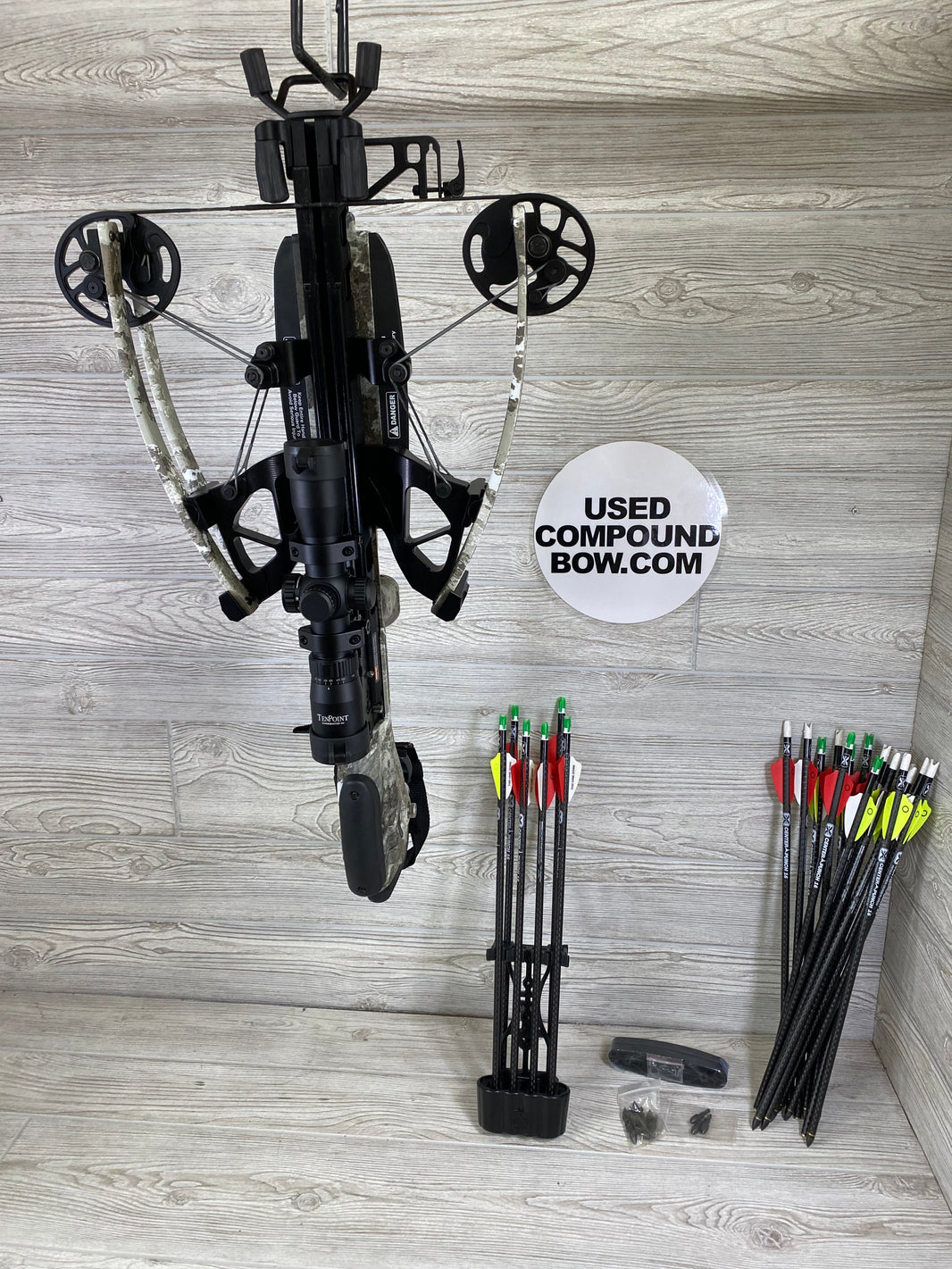 Used Crossbows – UsedCompoundBow.com