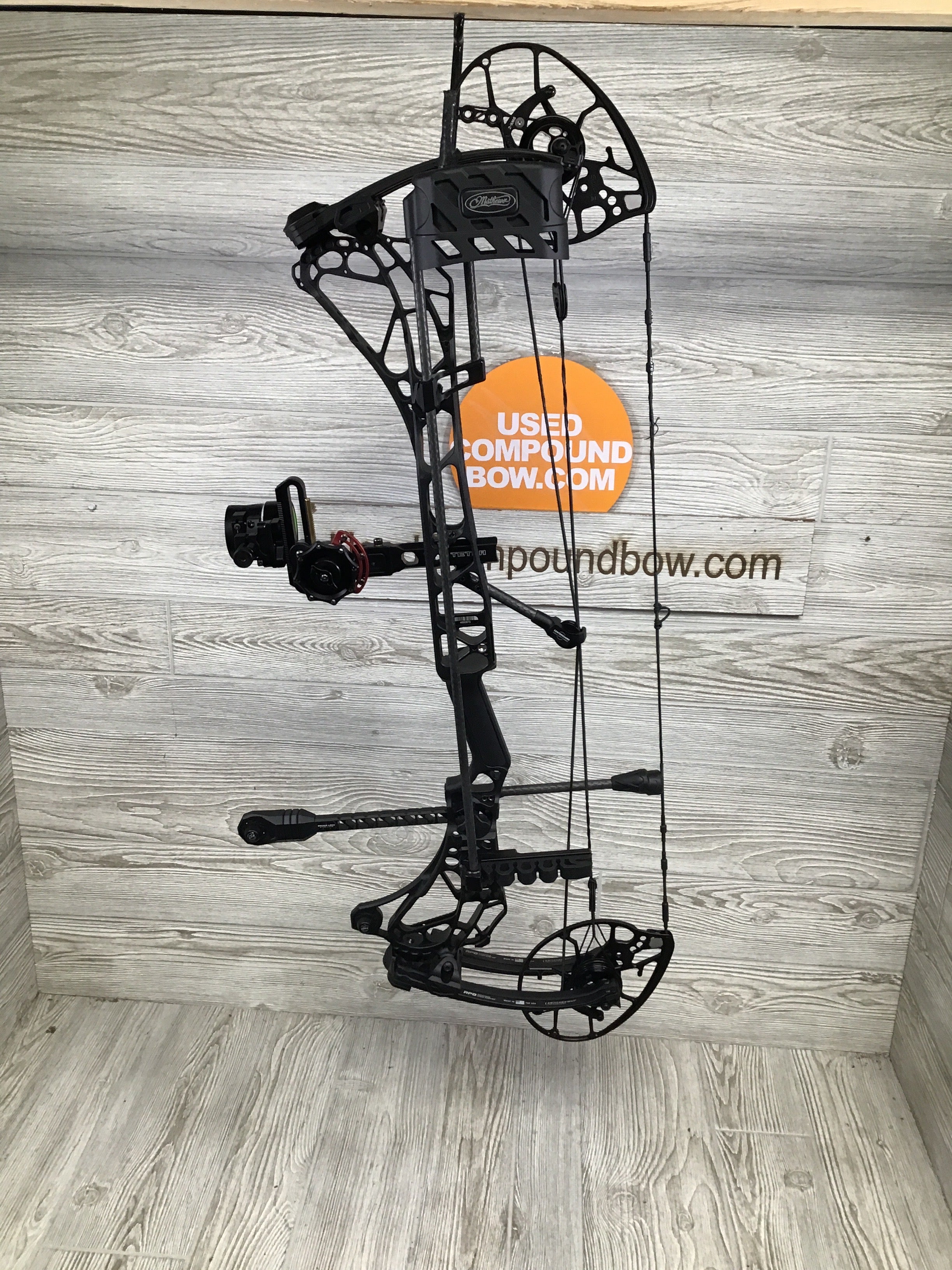Used Mathews Bows – UsedCompoundBow.com