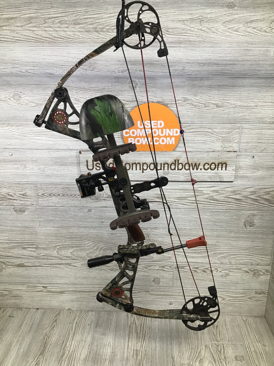 Used Mathews Bows – UsedCompoundBow.com