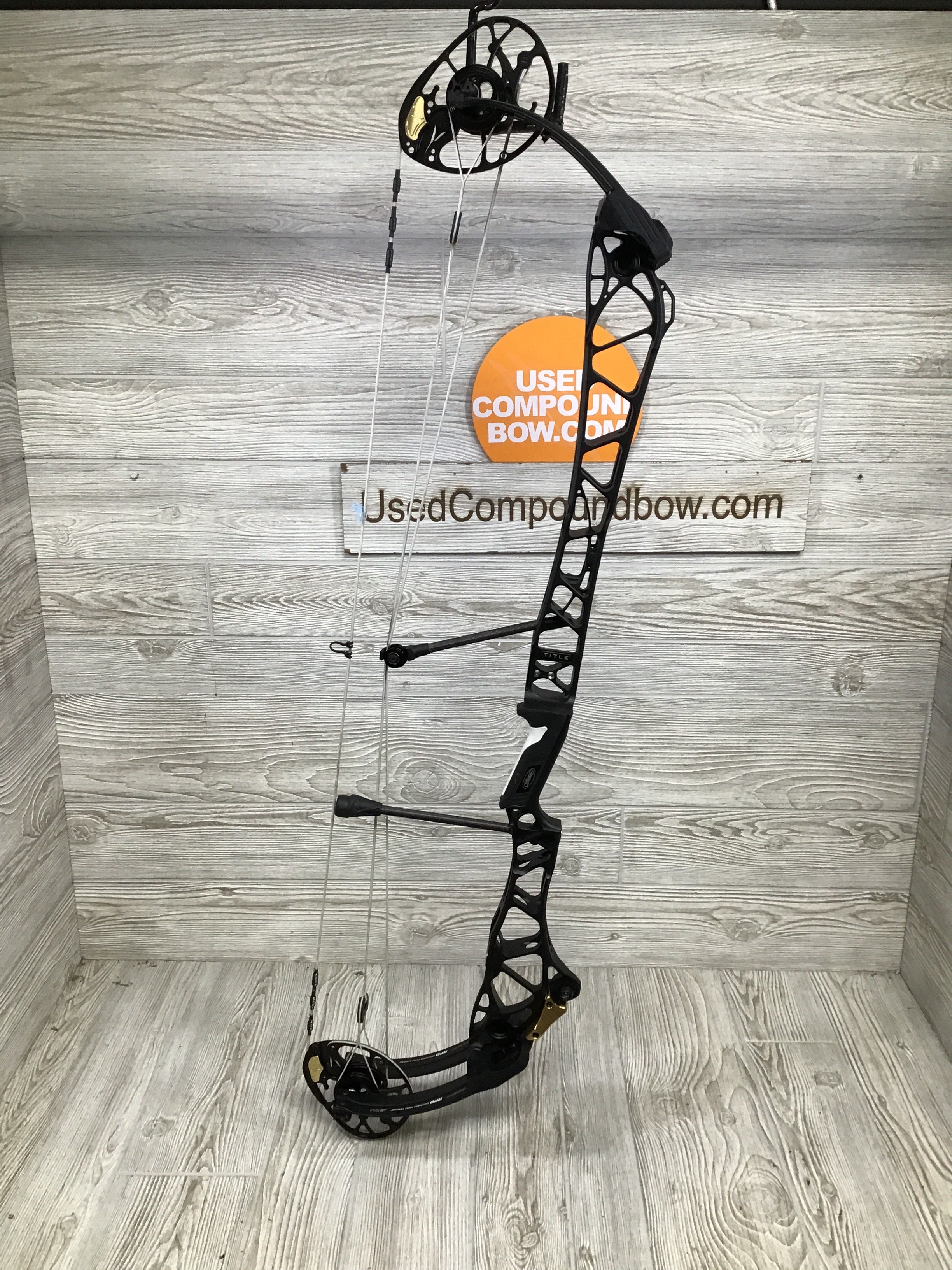 Used Mathews Bows – UsedCompoundBow.com