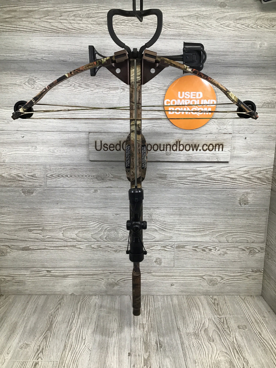 Used Crossbows – UsedCompoundBow.com