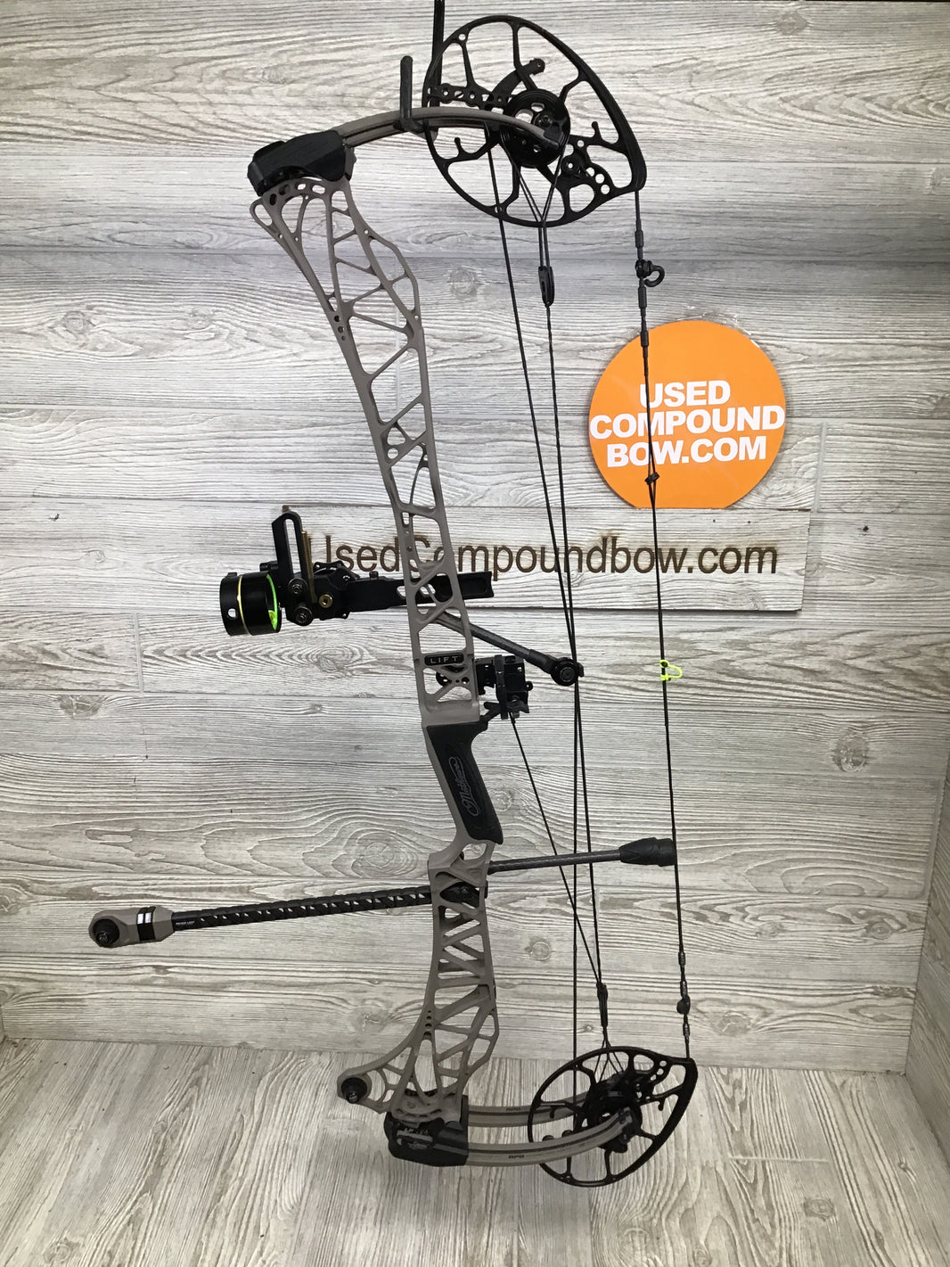 Used Mathews Bows – UsedCompoundBow.com