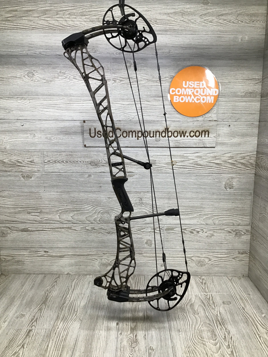 Used Mathews Bows – UsedCompoundBow.com