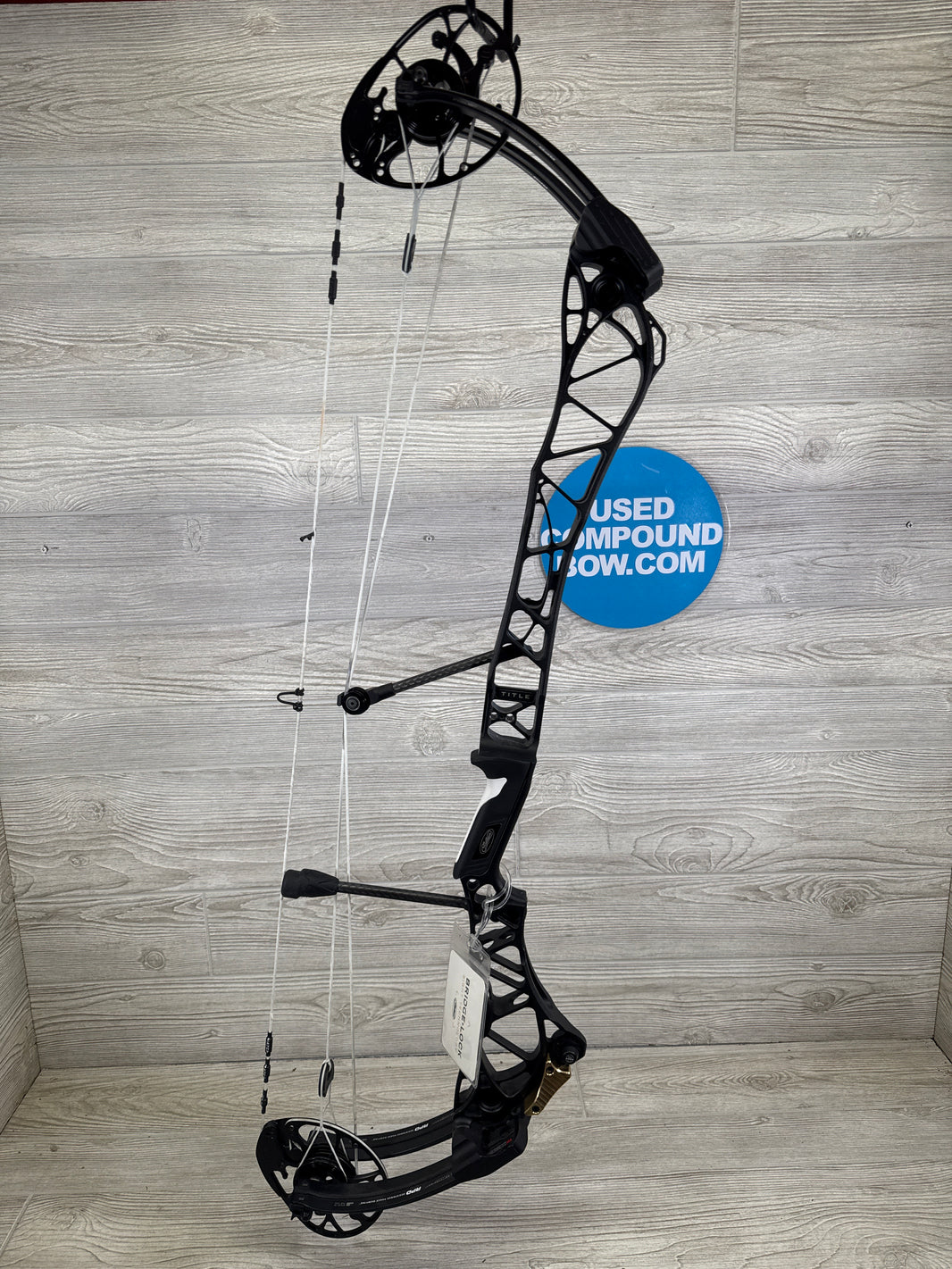 Used Mathews Bows – UsedCompoundBow.com
