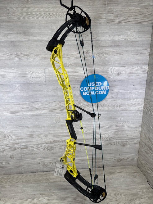 Used Mathews Title 36 Right Handed Teal - Used Compound Bow ...
