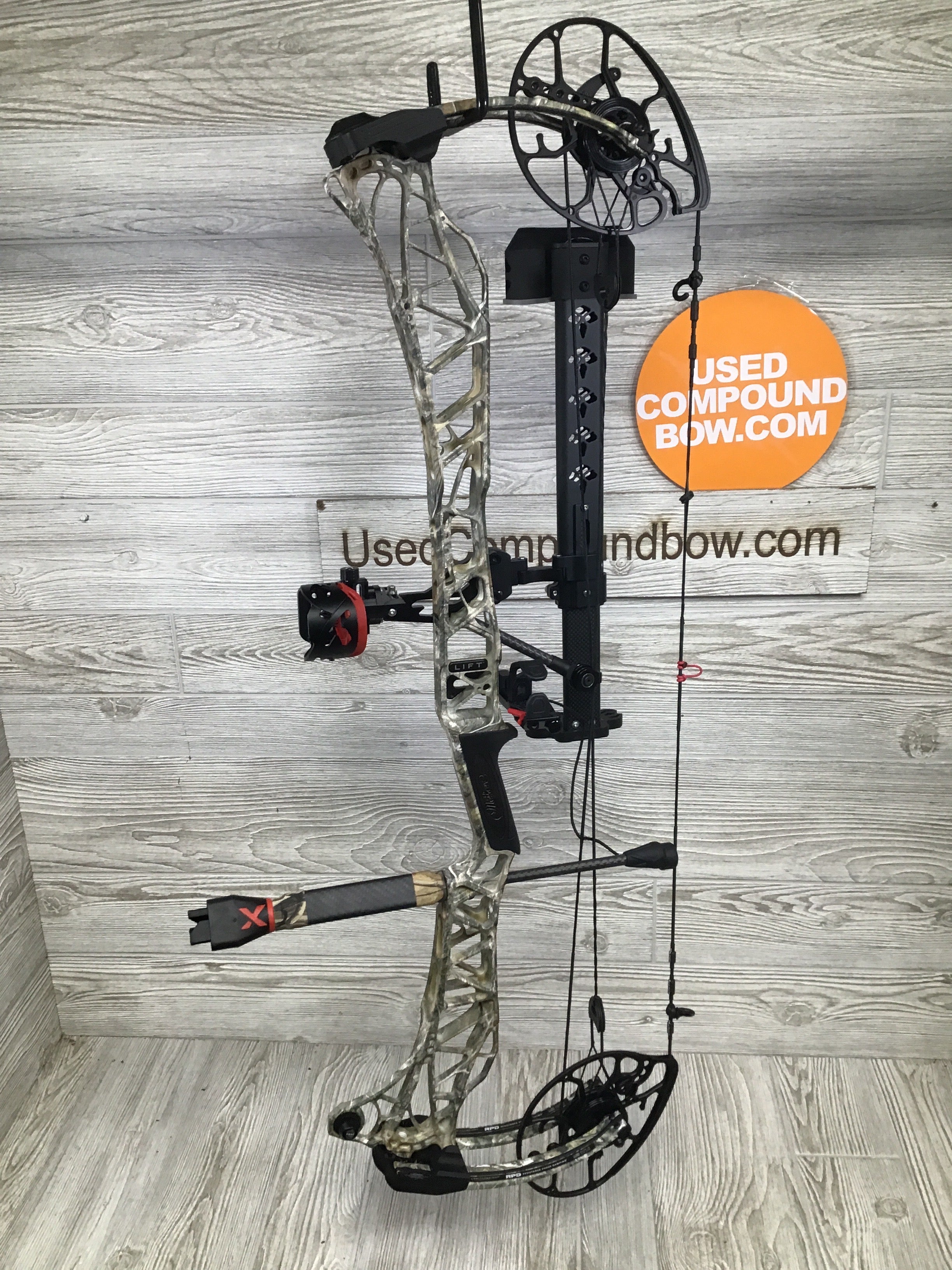 Used Mathews Bows – UsedCompoundBow.com
