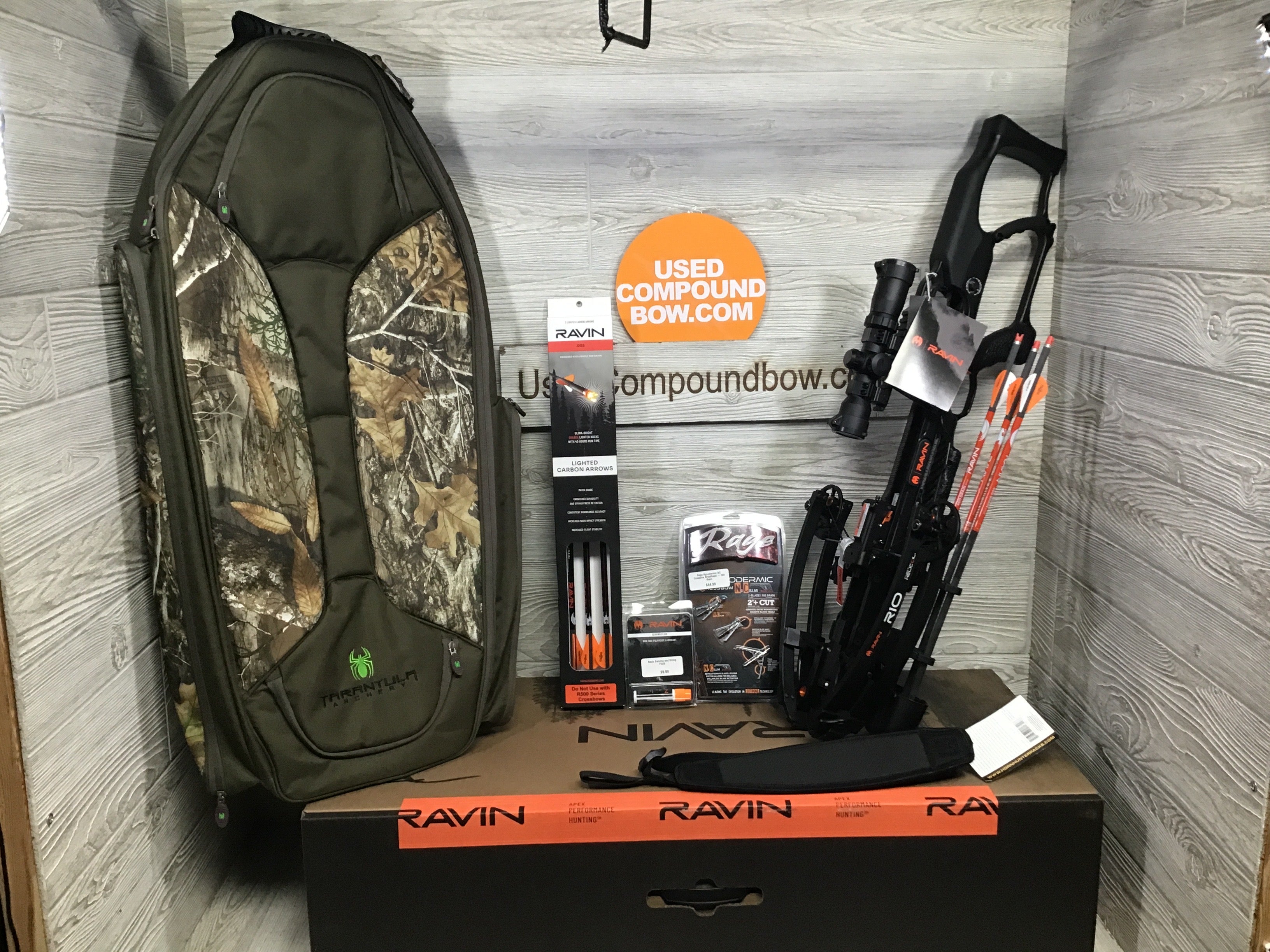 Used Crossbows – UsedCompoundBow.com