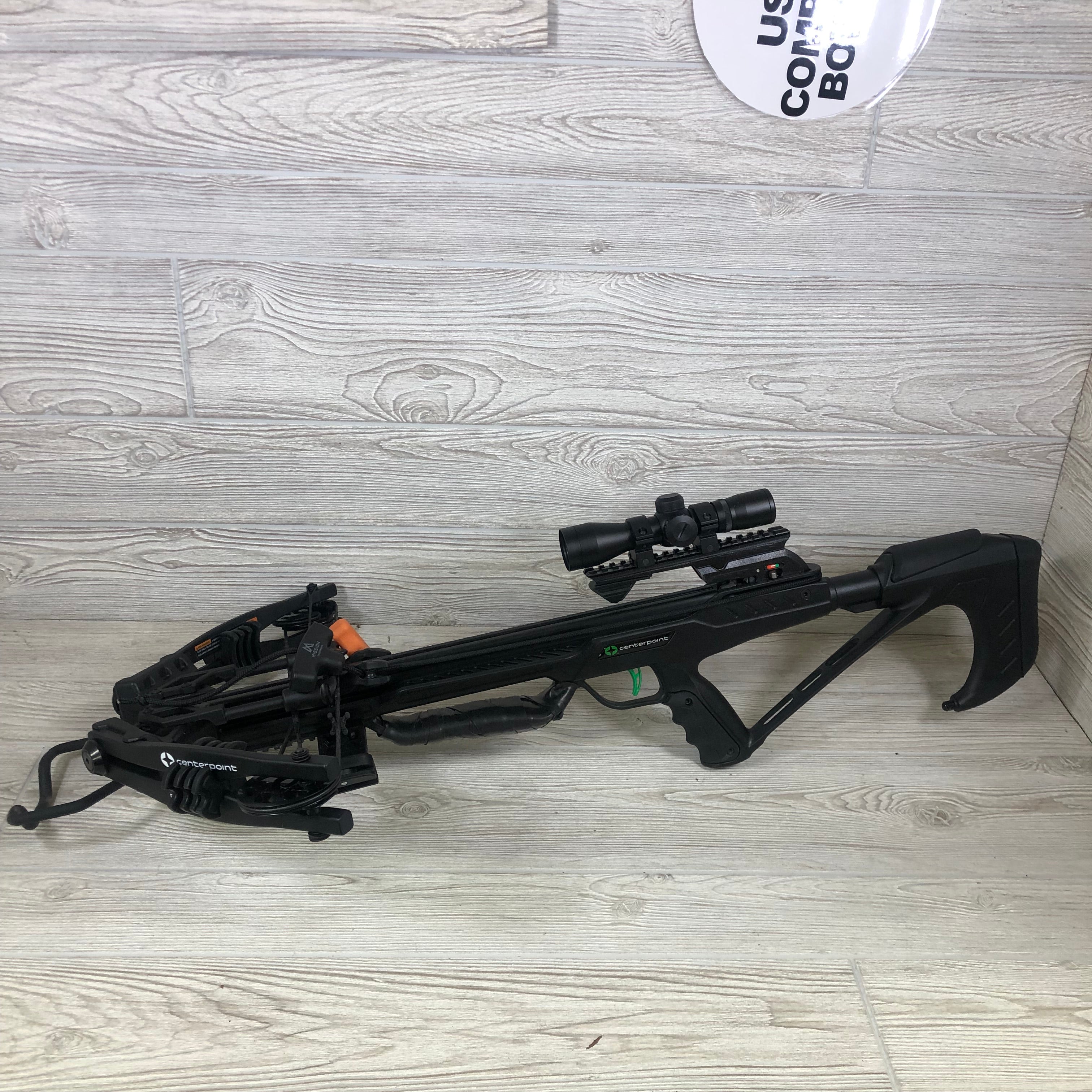 Used Crossbows – UsedCompoundBow.com