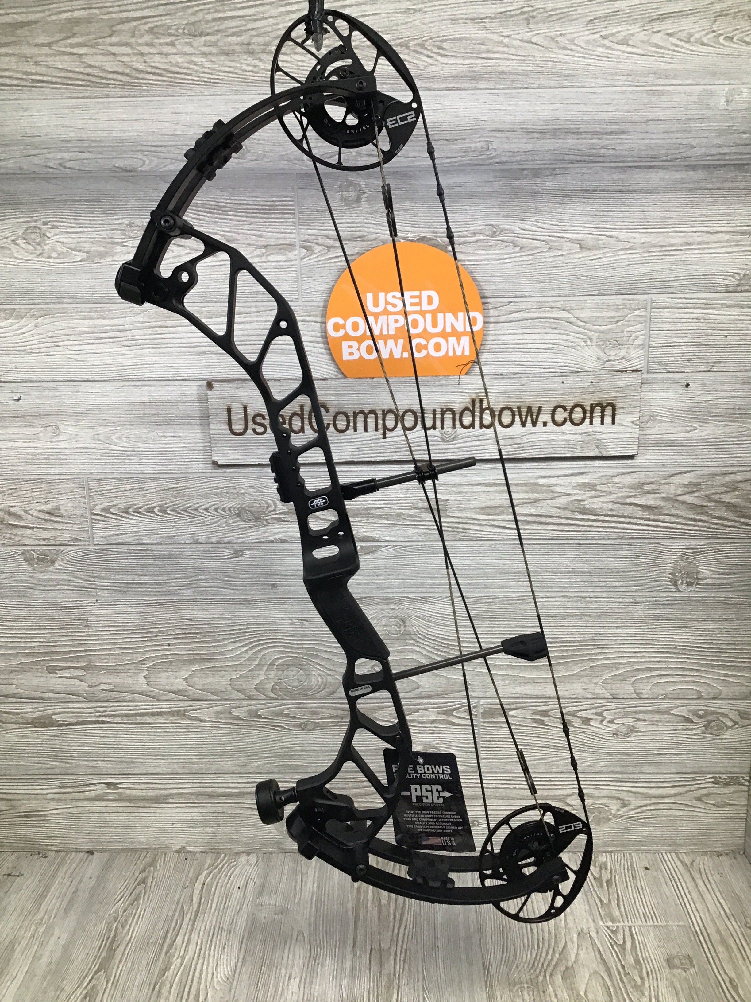 Used PSE Bows – UsedCompoundBow.com