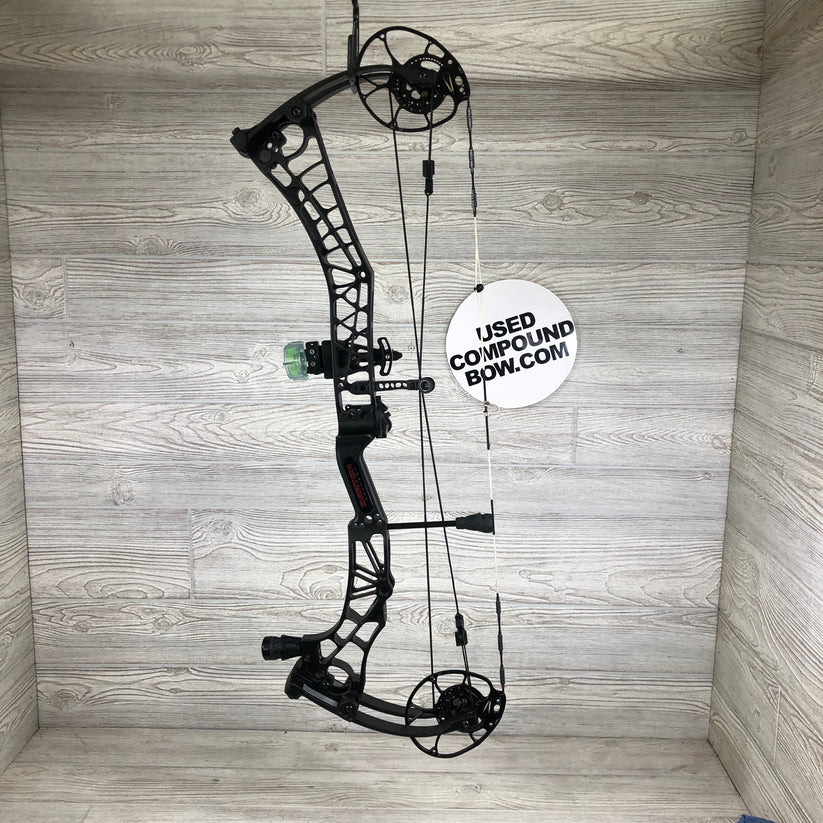 Darton Sequel 31 ST2 black RH bow pack- Used Compound Bow ...