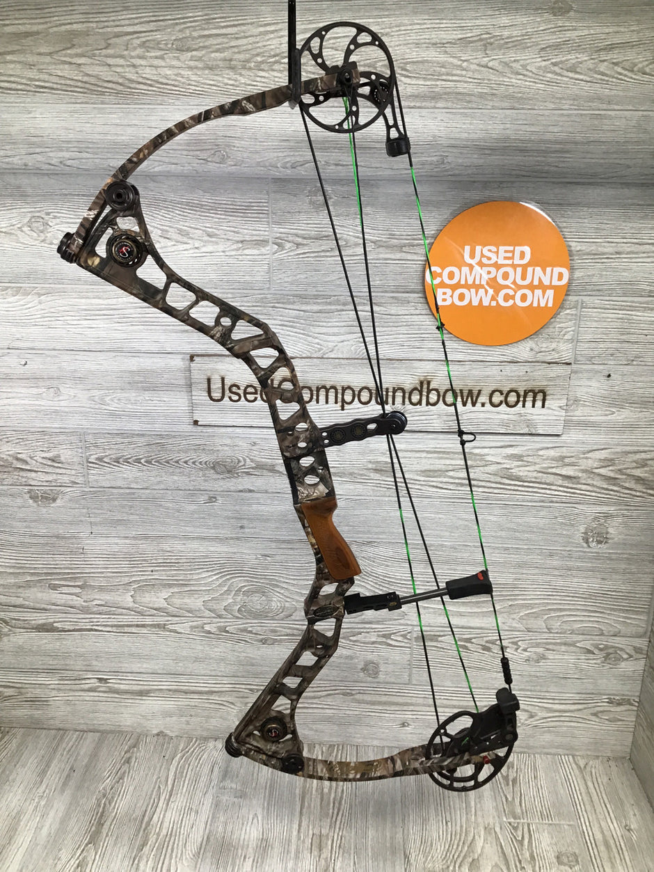 Used Mathews Bows – UsedCompoundBow.com