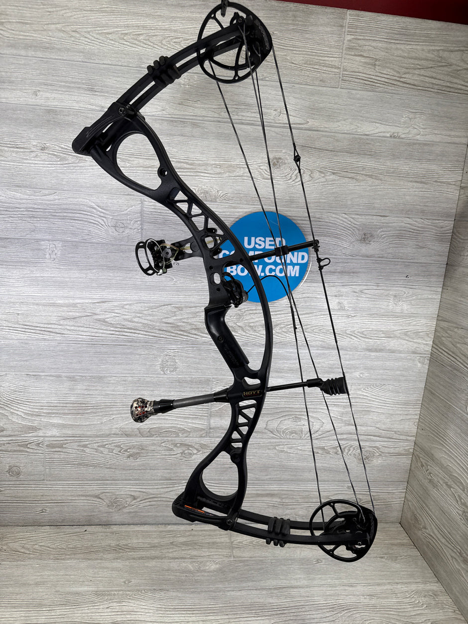 Used Hoyt Bows – UsedCompoundBow.com