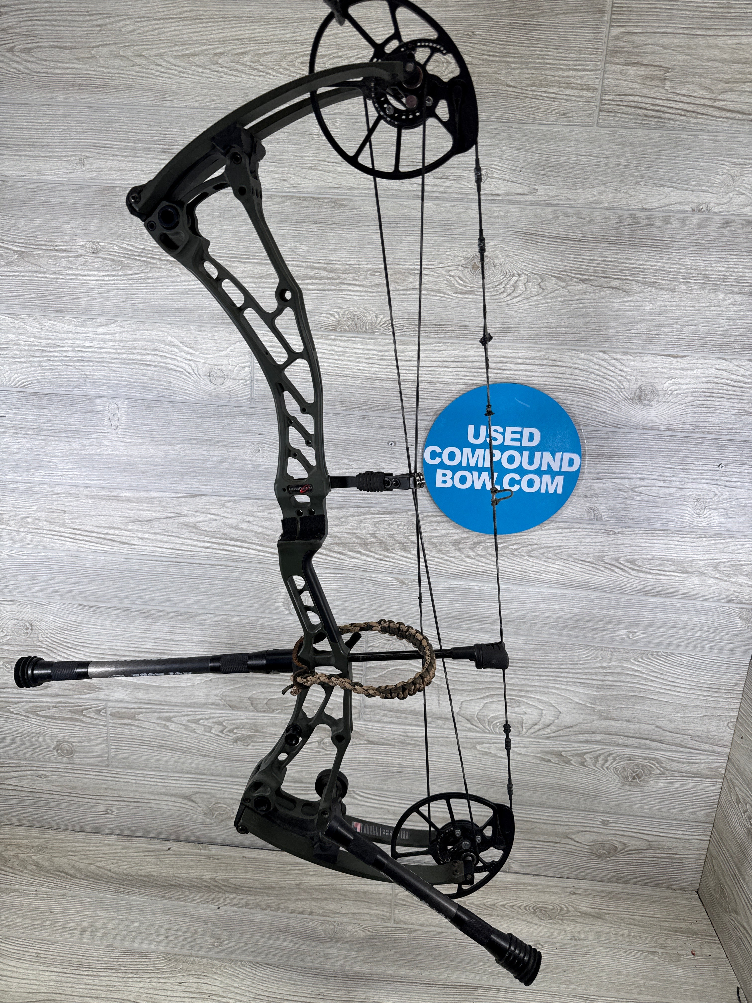 Used Bows – UsedCompoundBow.com