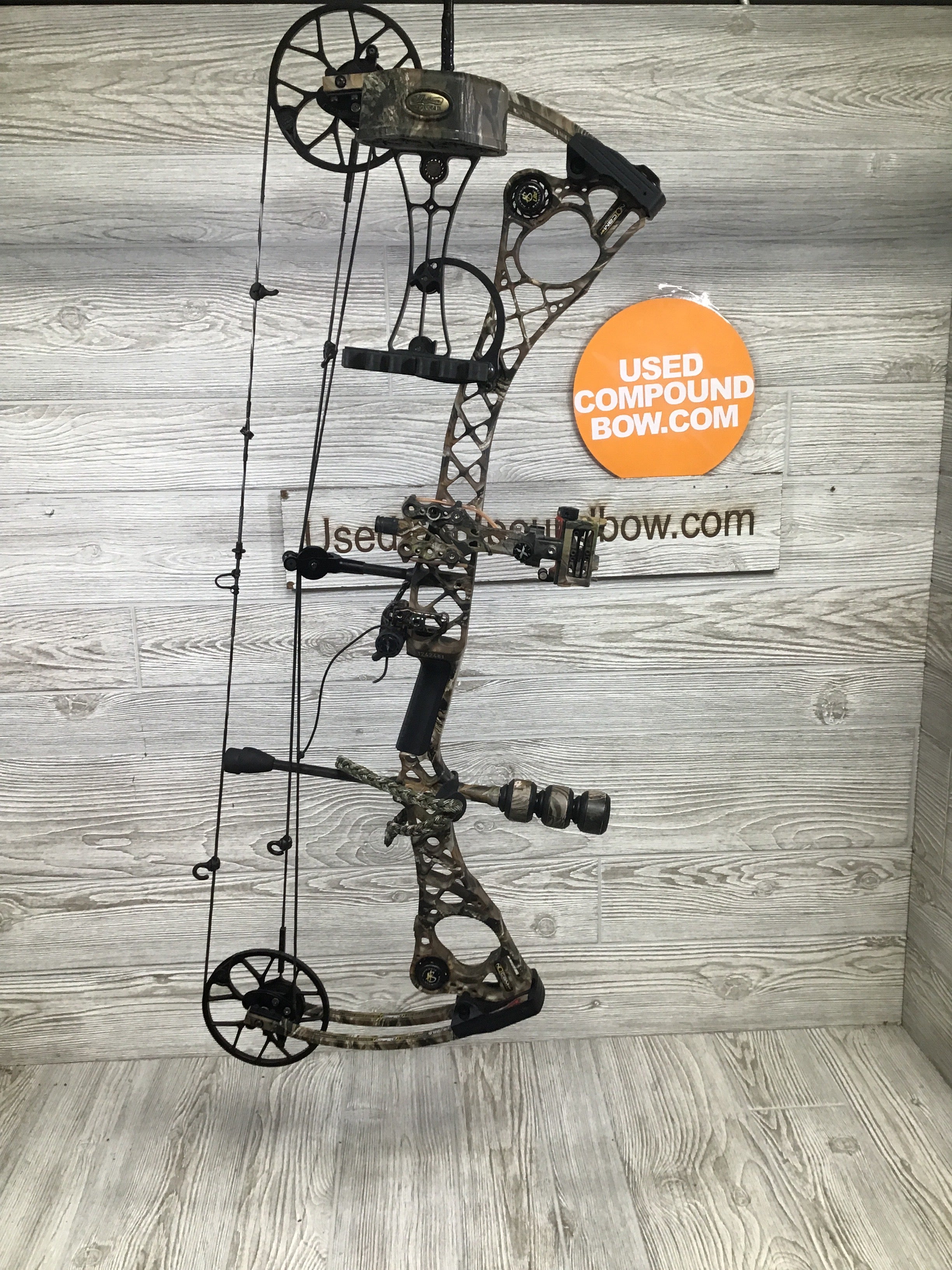 Used Mathews Bows – UsedCompoundBow.com