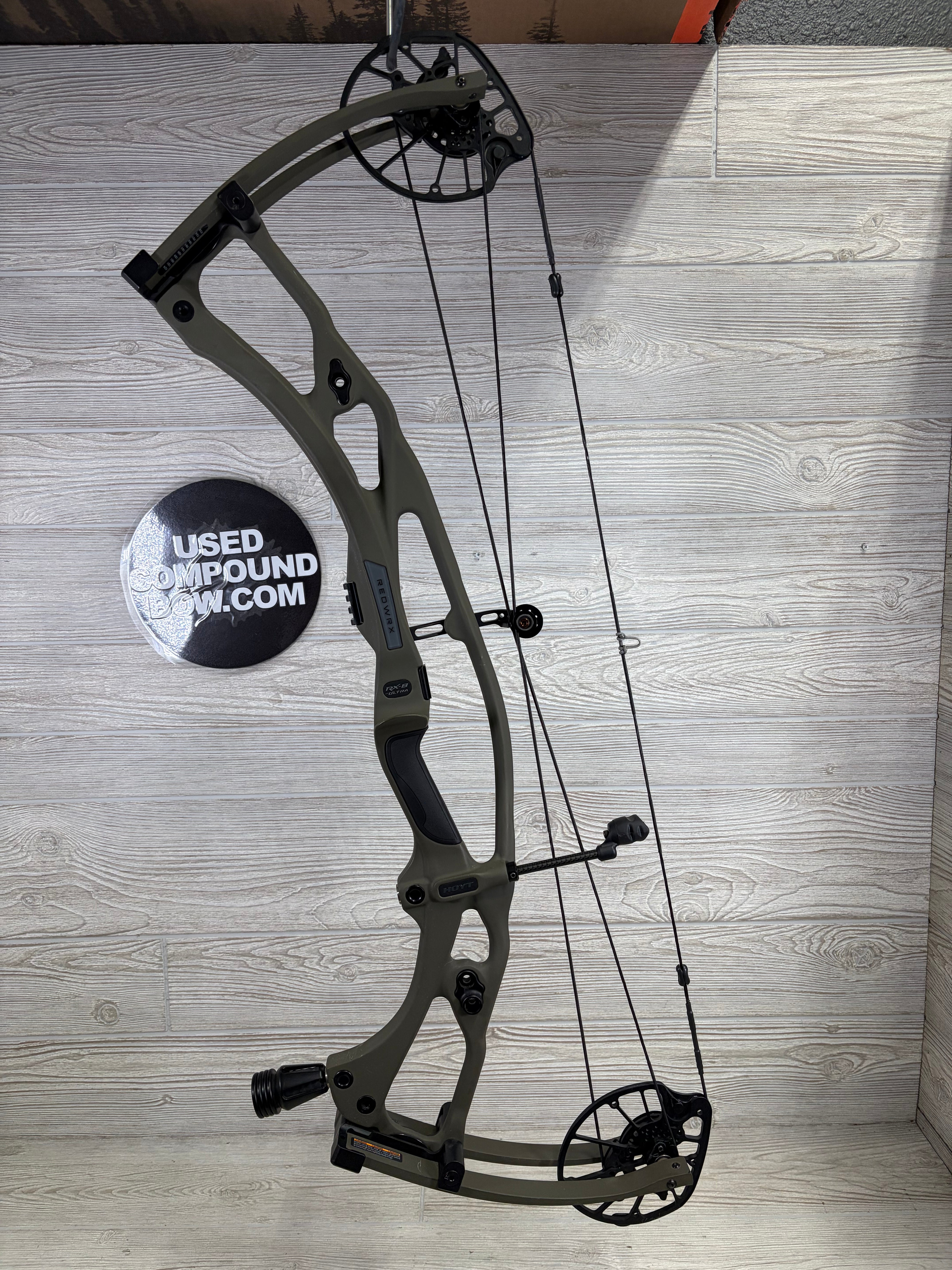Used Bows – UsedCompoundBow.com