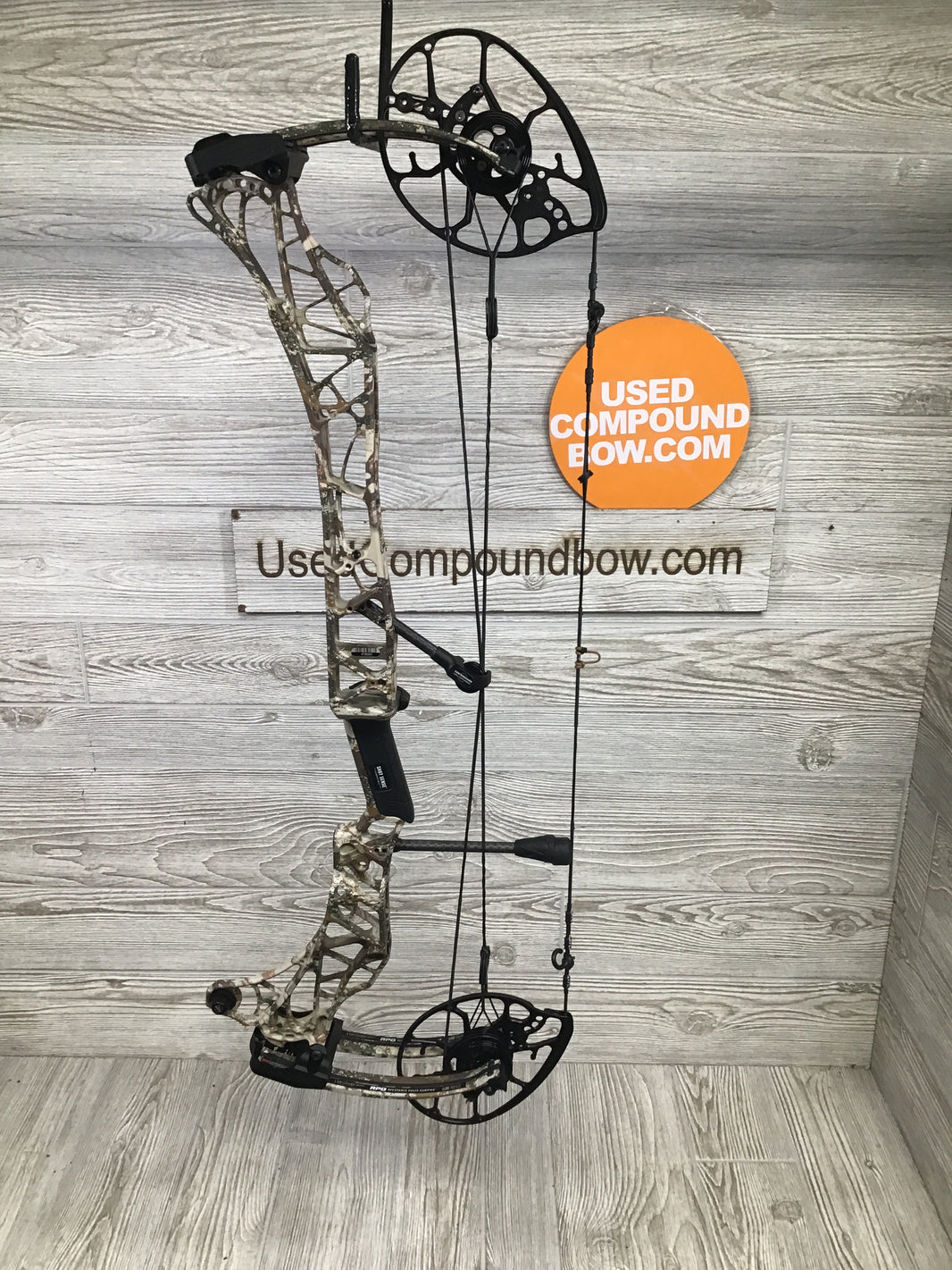 Used Mathews Bows – UsedCompoundBow.com
