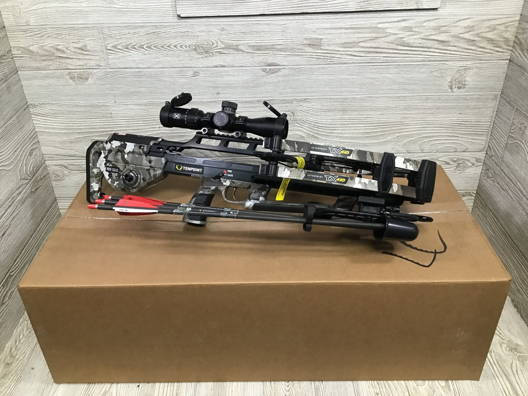 Used Crossbows – UsedCompoundBow.com