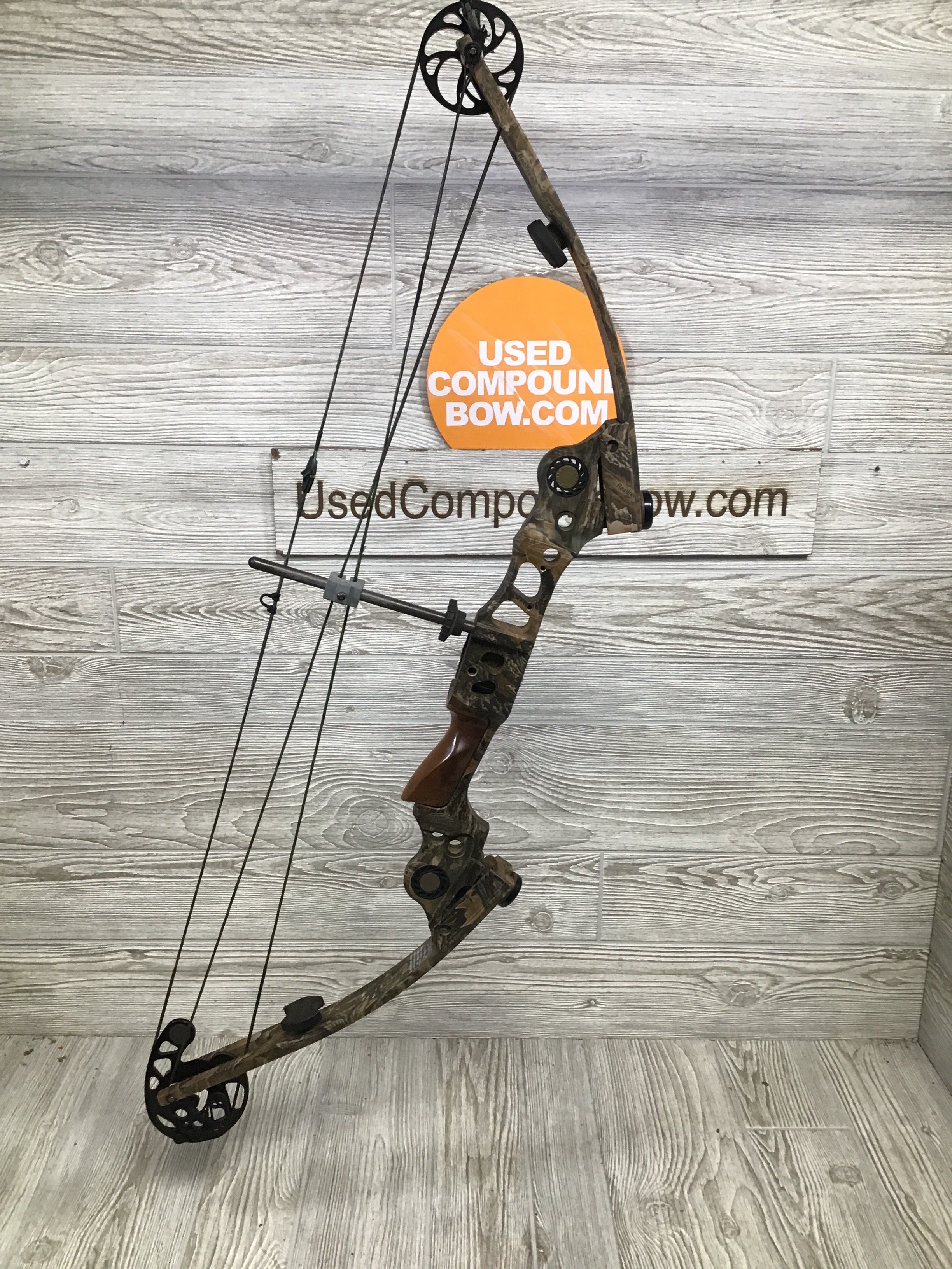 Used Compound Bows – UsedCompoundBow.com