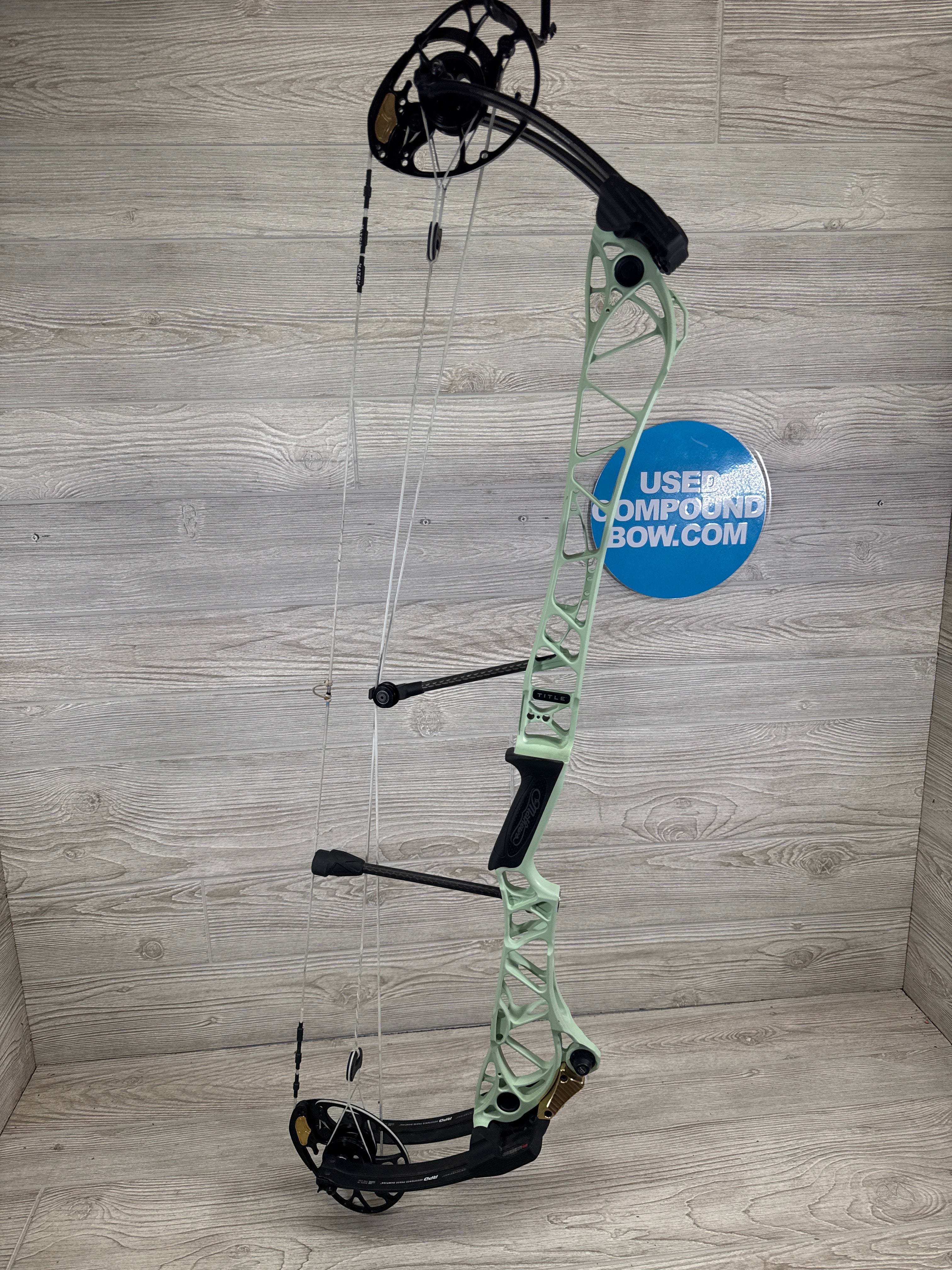 Used Mathews Bows – UsedCompoundBow.com