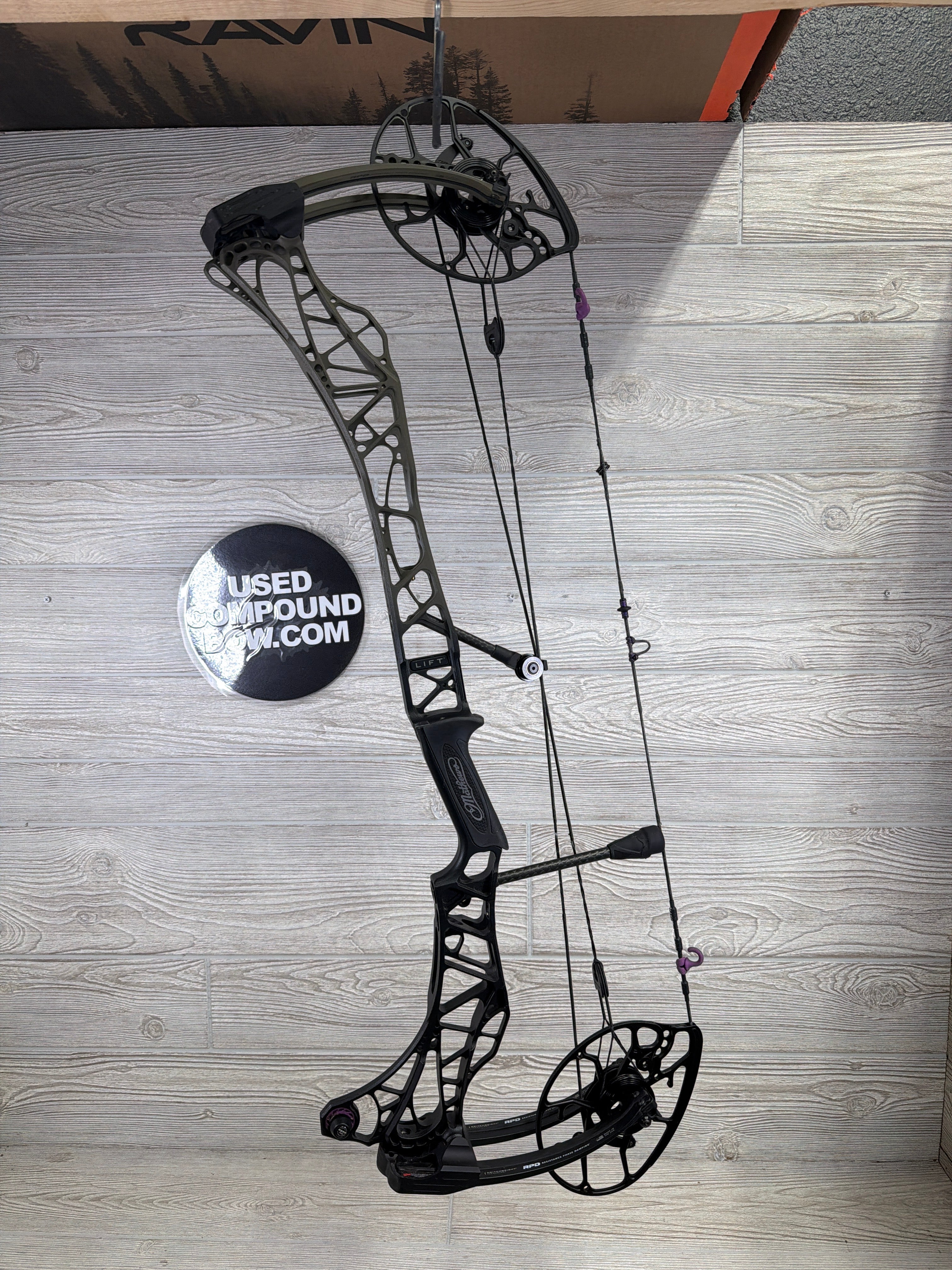 Used Mathews Bows – UsedCompoundBow.com