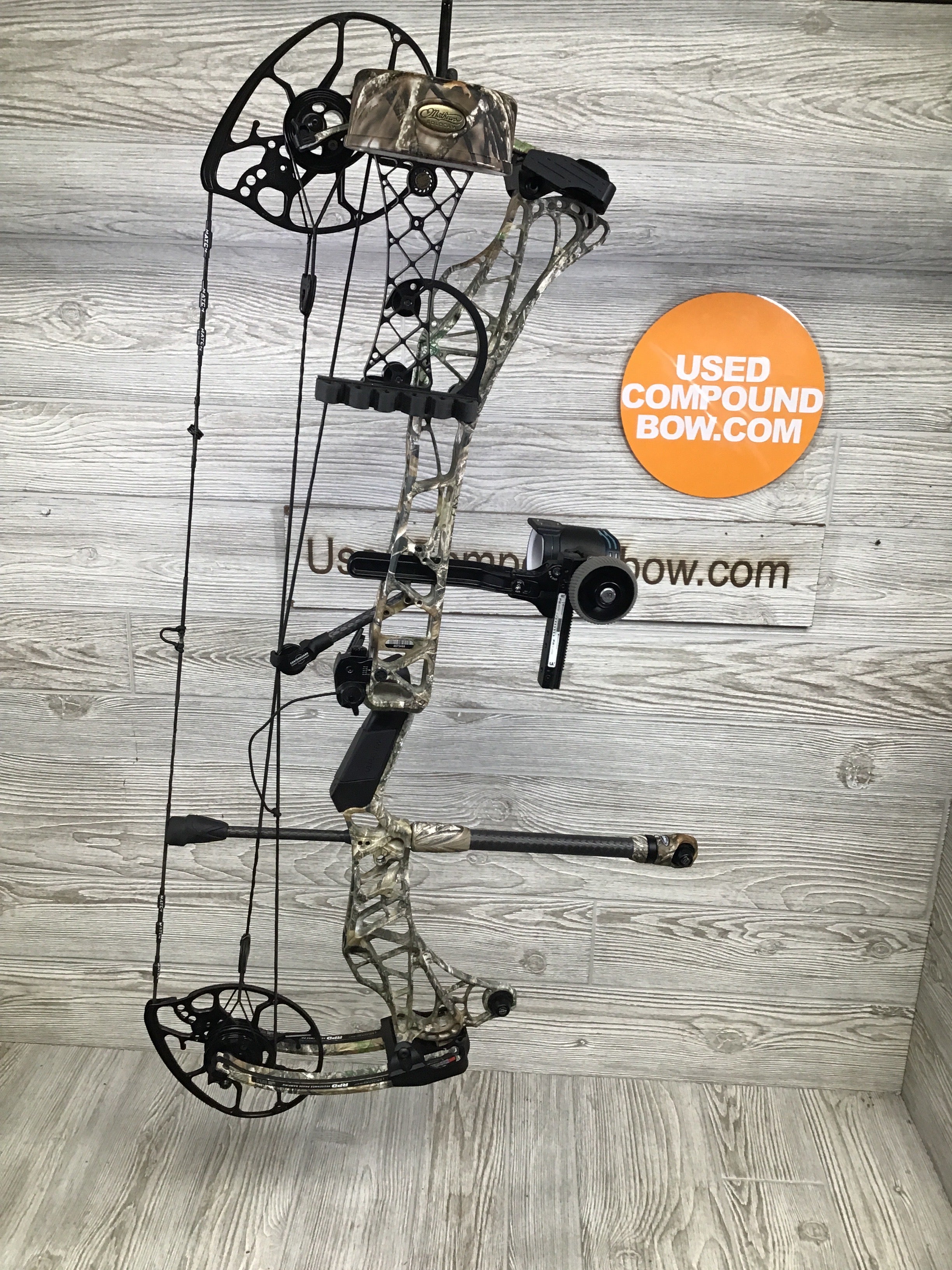 Used Mathews Bows – UsedCompoundBow.com