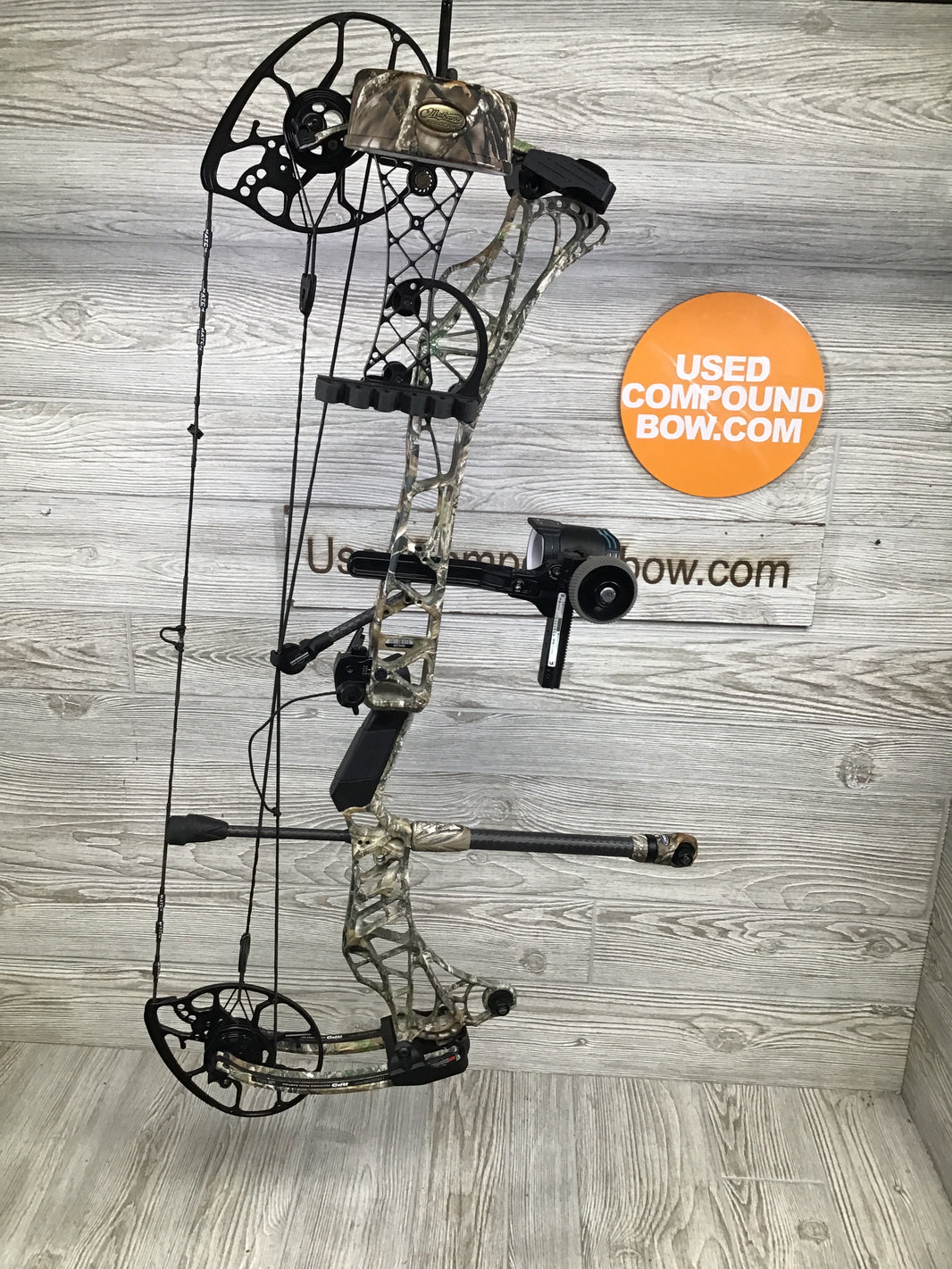 Used Mathews Bows – UsedCompoundBow.com