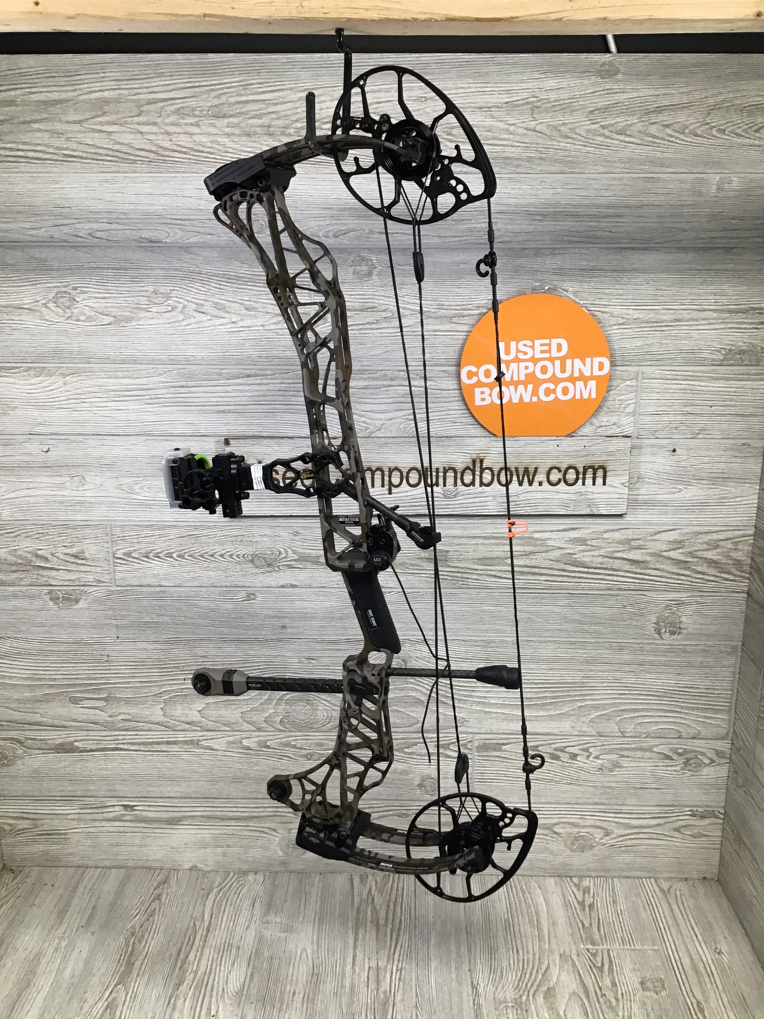 Used Mathews Bows – UsedCompoundBow.com
