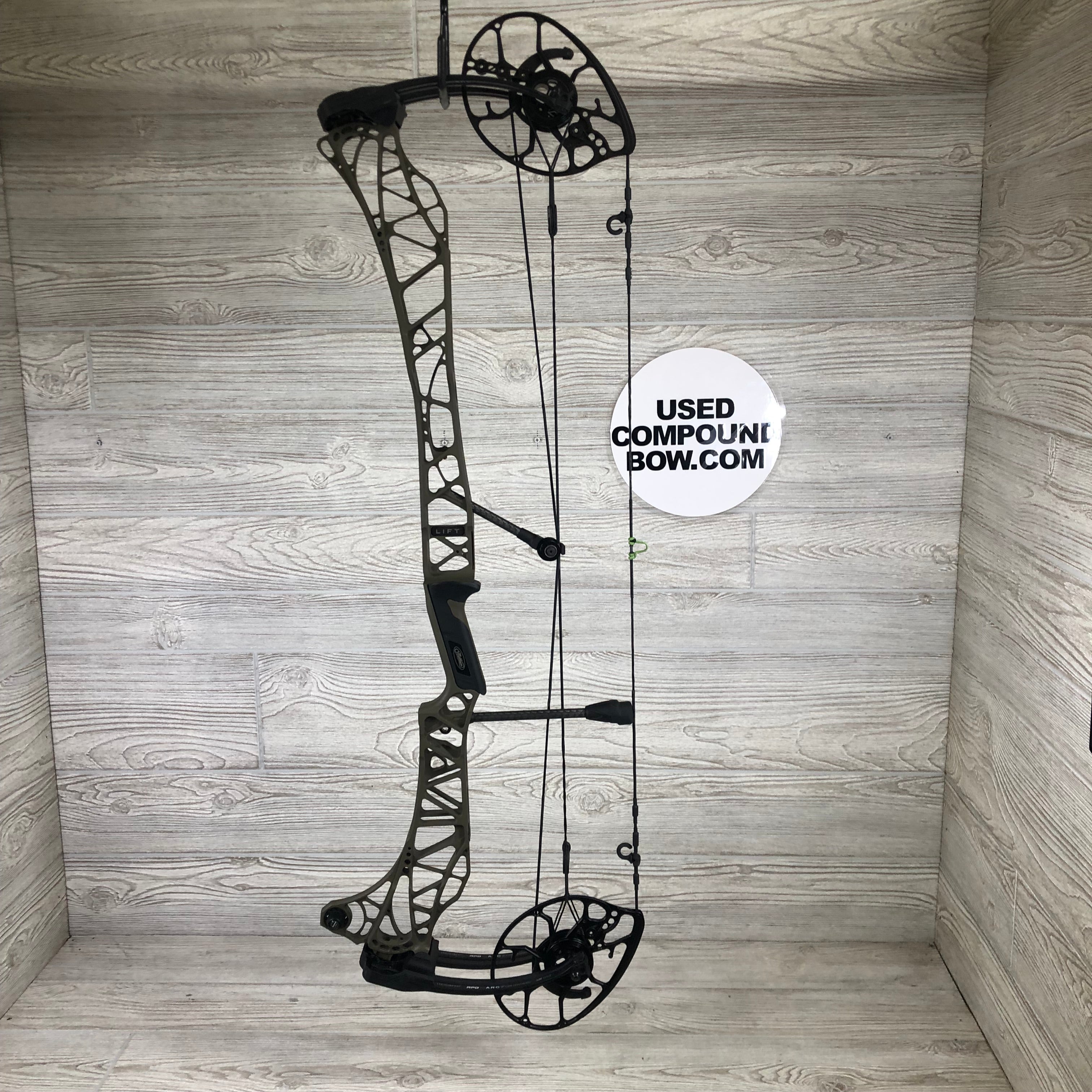 Used Mathews Bows – UsedCompoundBow.com