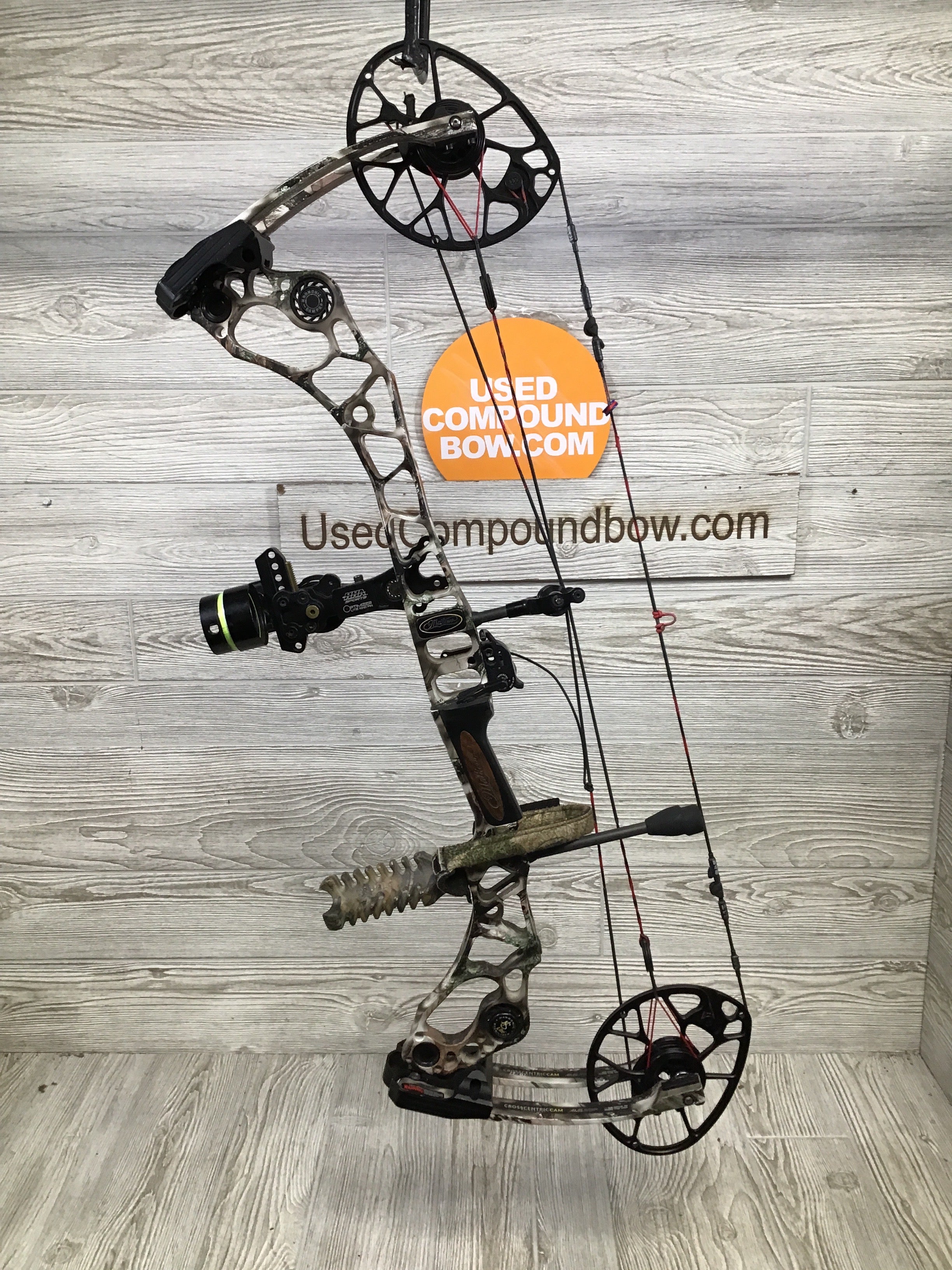 Used Mathews Bows – UsedCompoundBow.com