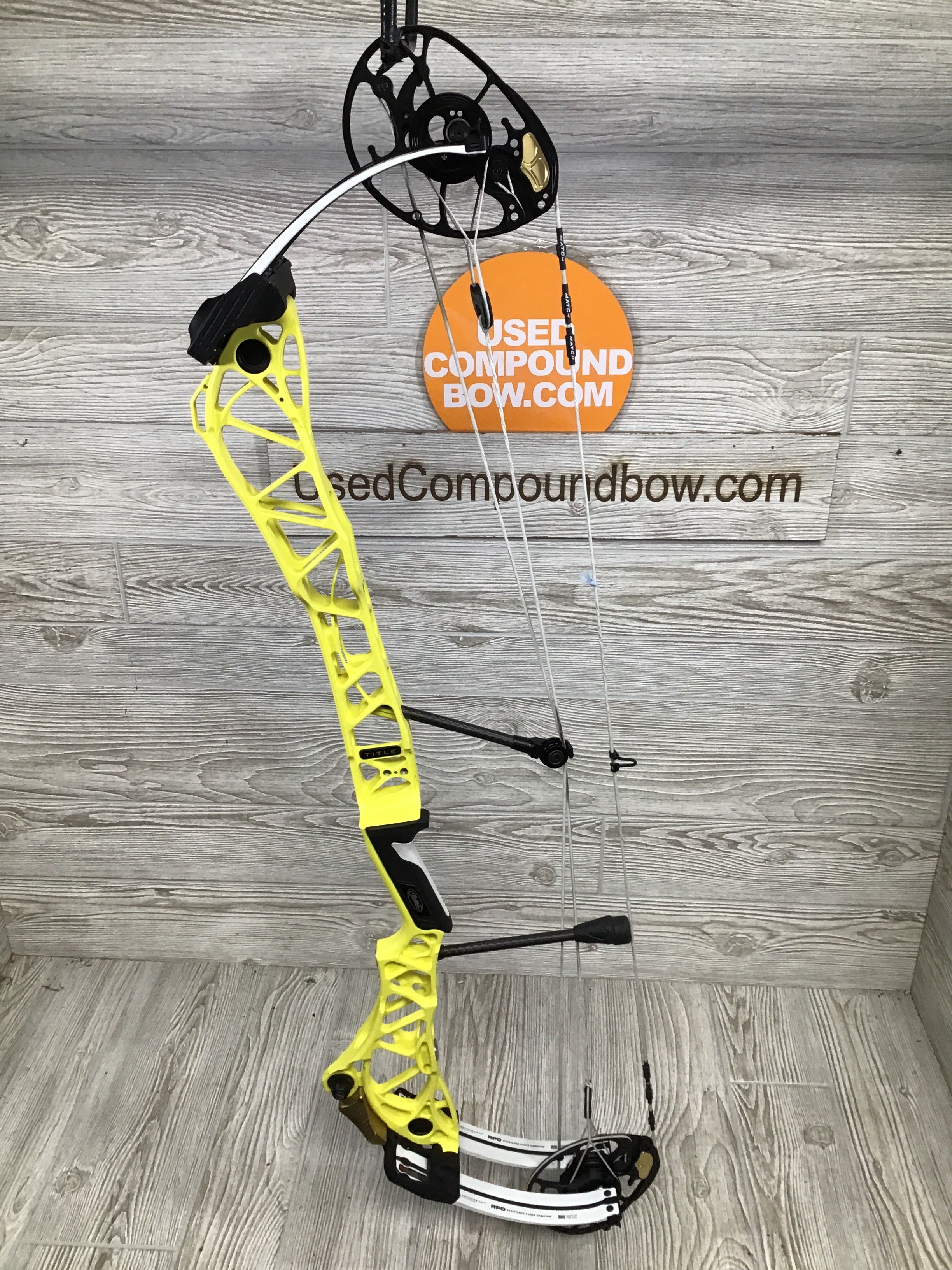 Used Mathews Bows – UsedCompoundBow.com